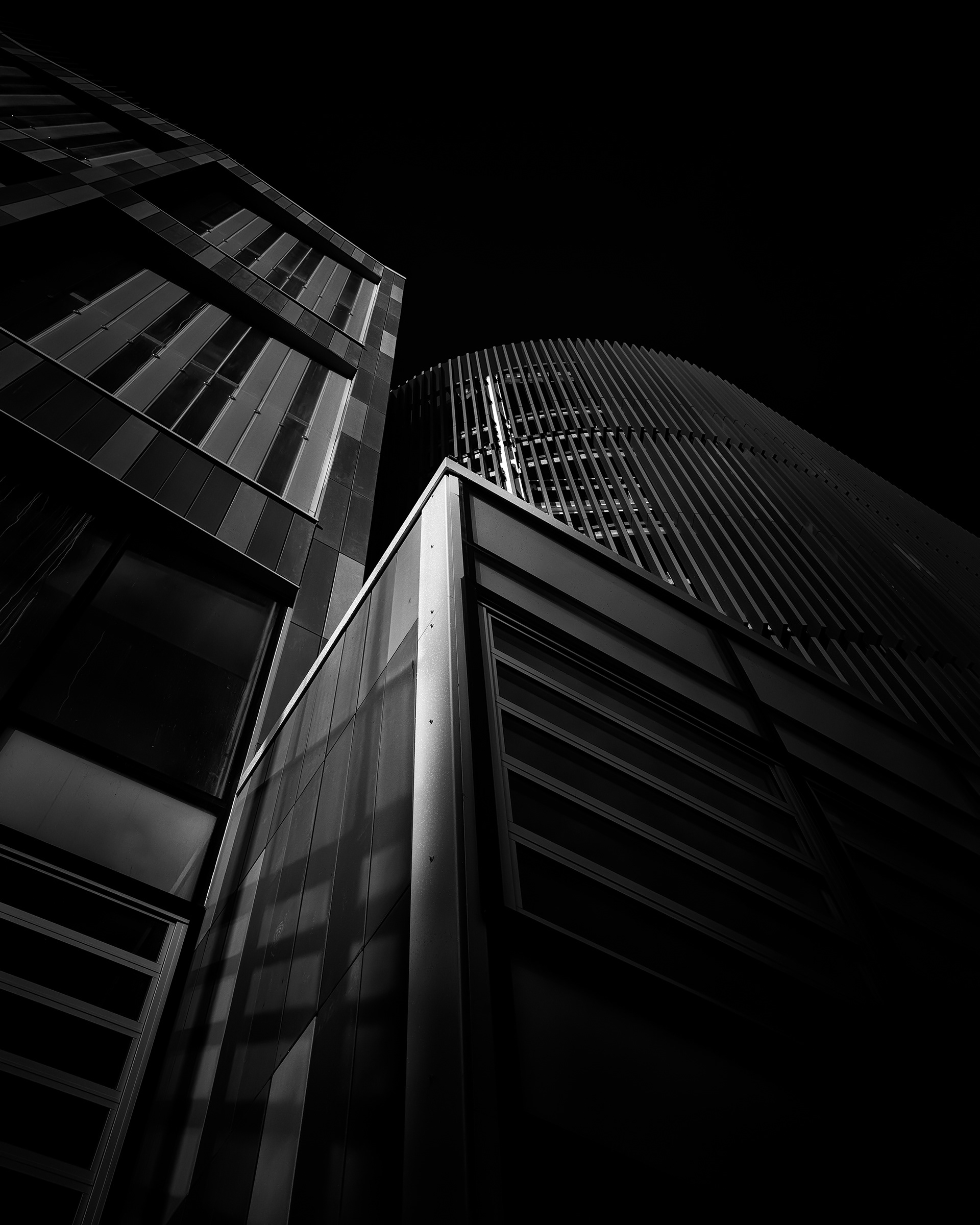 Phil Tooze Photography - Nottingham Architecture