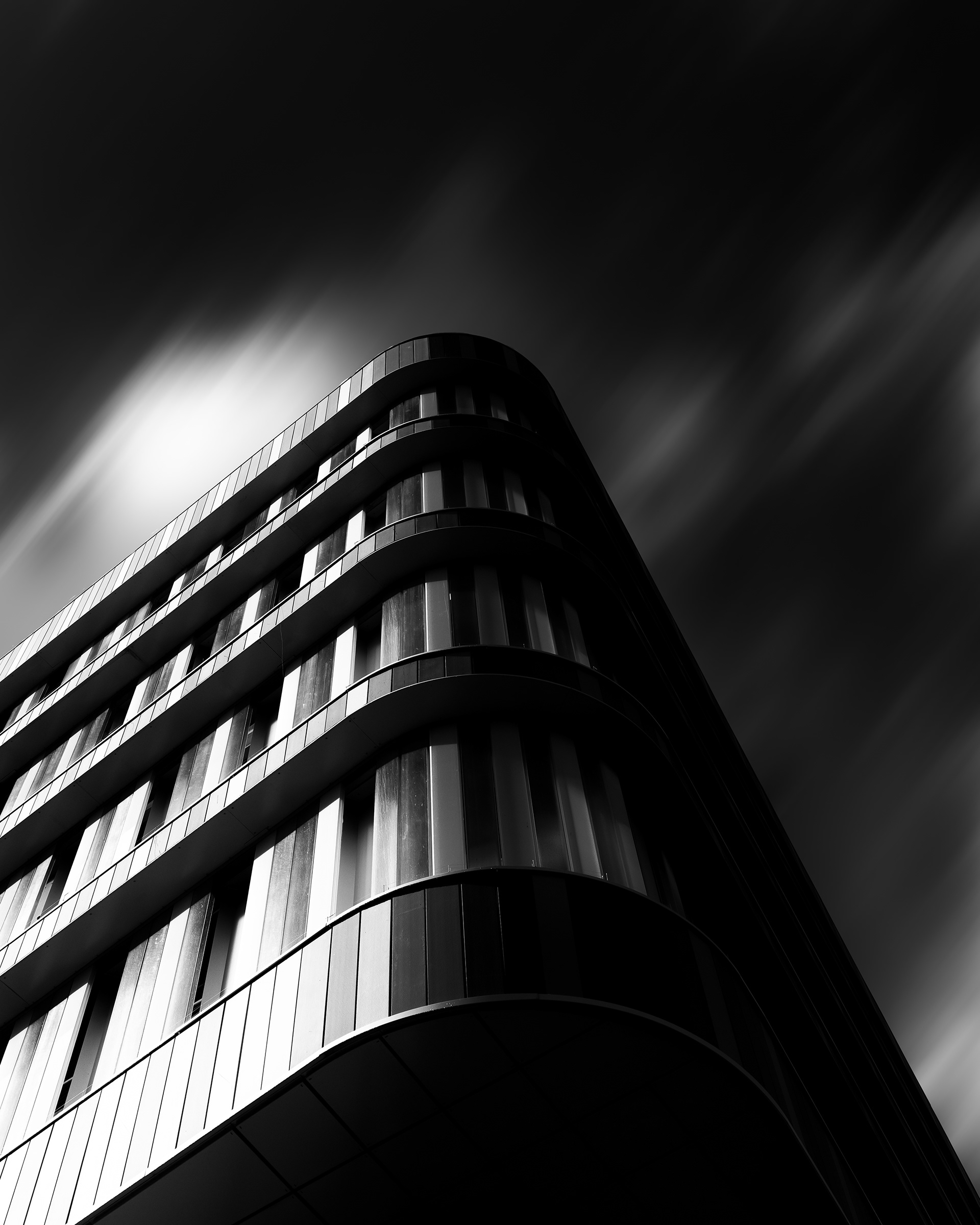 Phil Tooze Photography - Nottingham Architecture