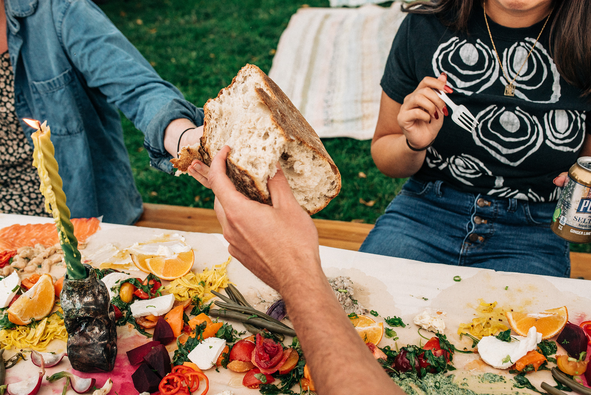 Jenny Ibsen - Fish Picnic (2022)