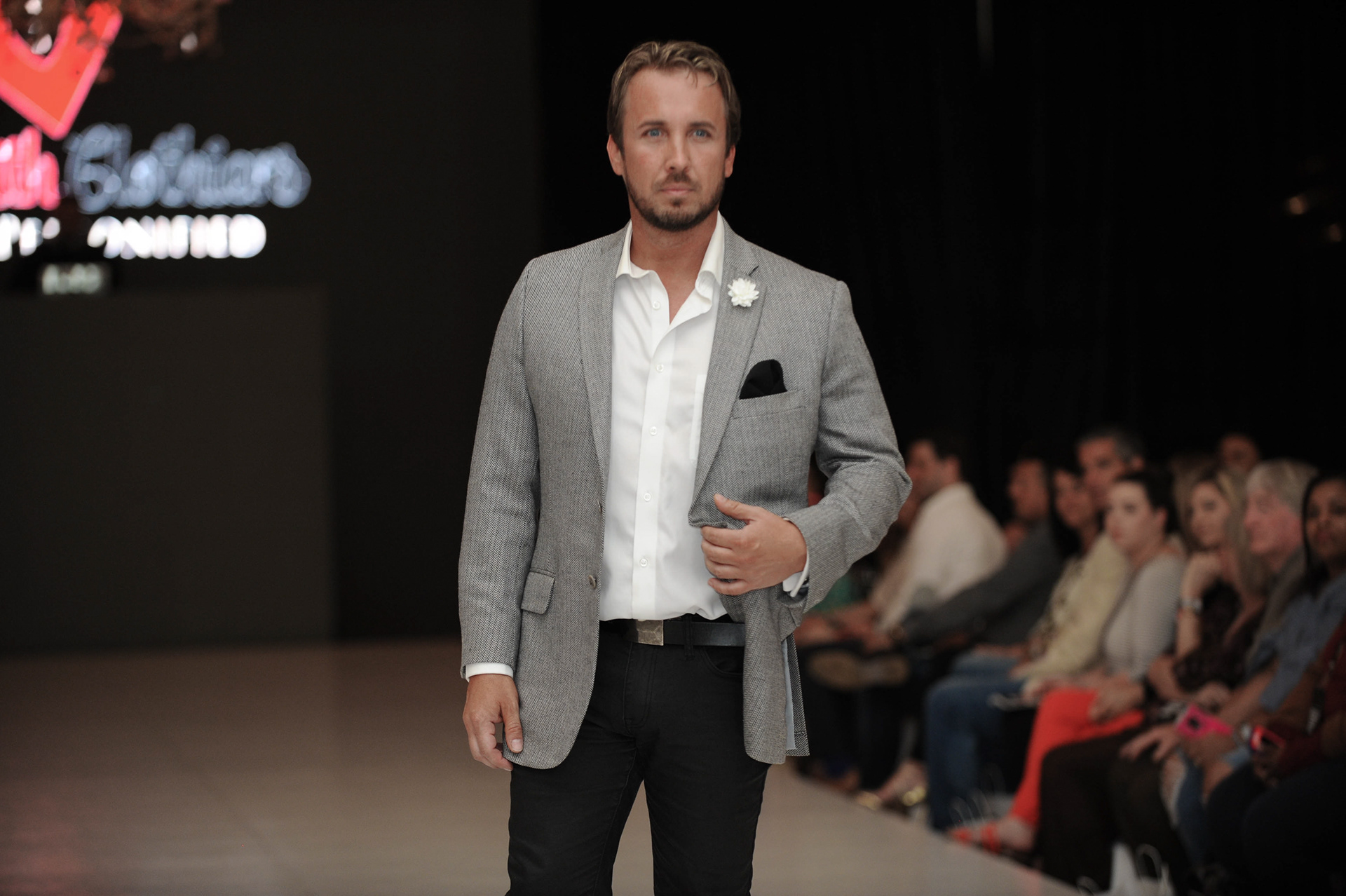 Kenneth Spivey Photography - Fashion Runway