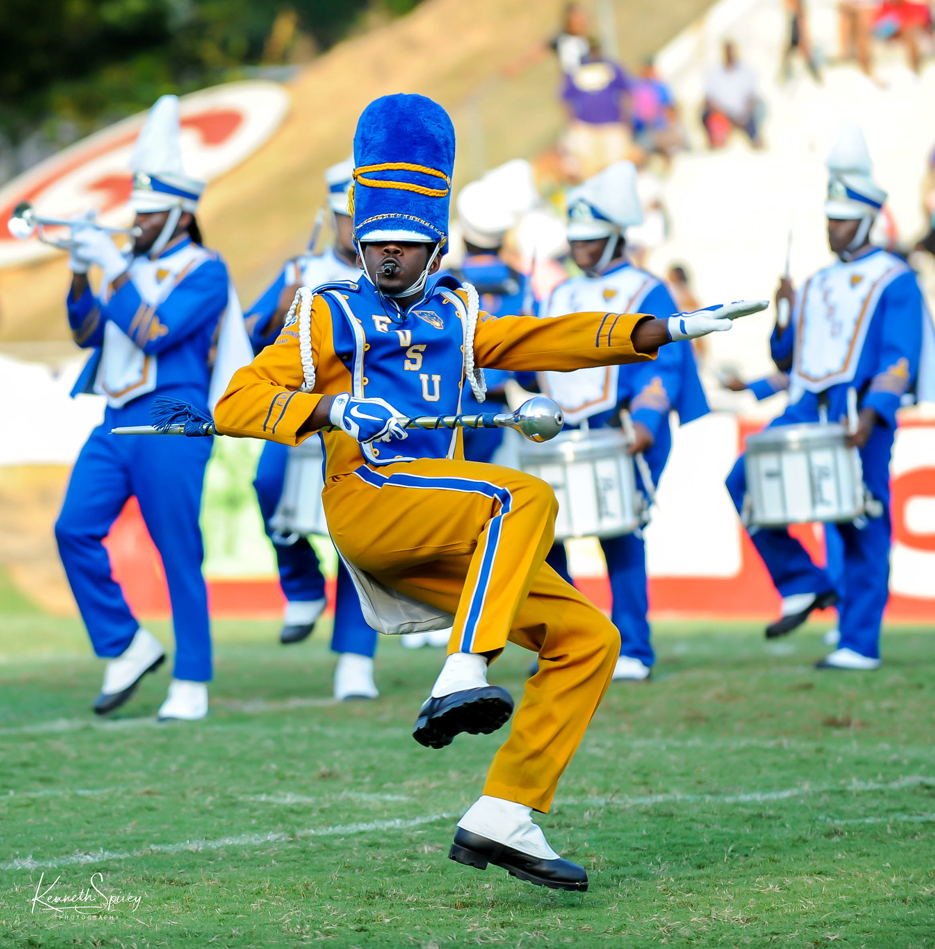 Kenneth Spivey Photography - Sports