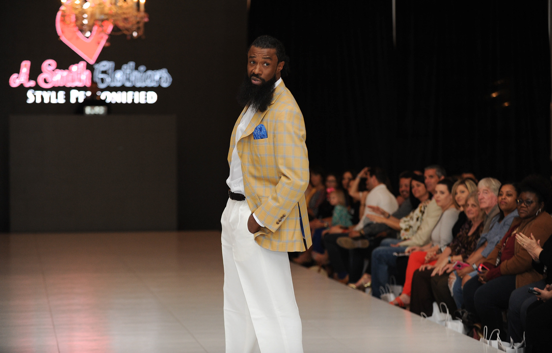Kenneth Spivey Photography - Fashion Runway