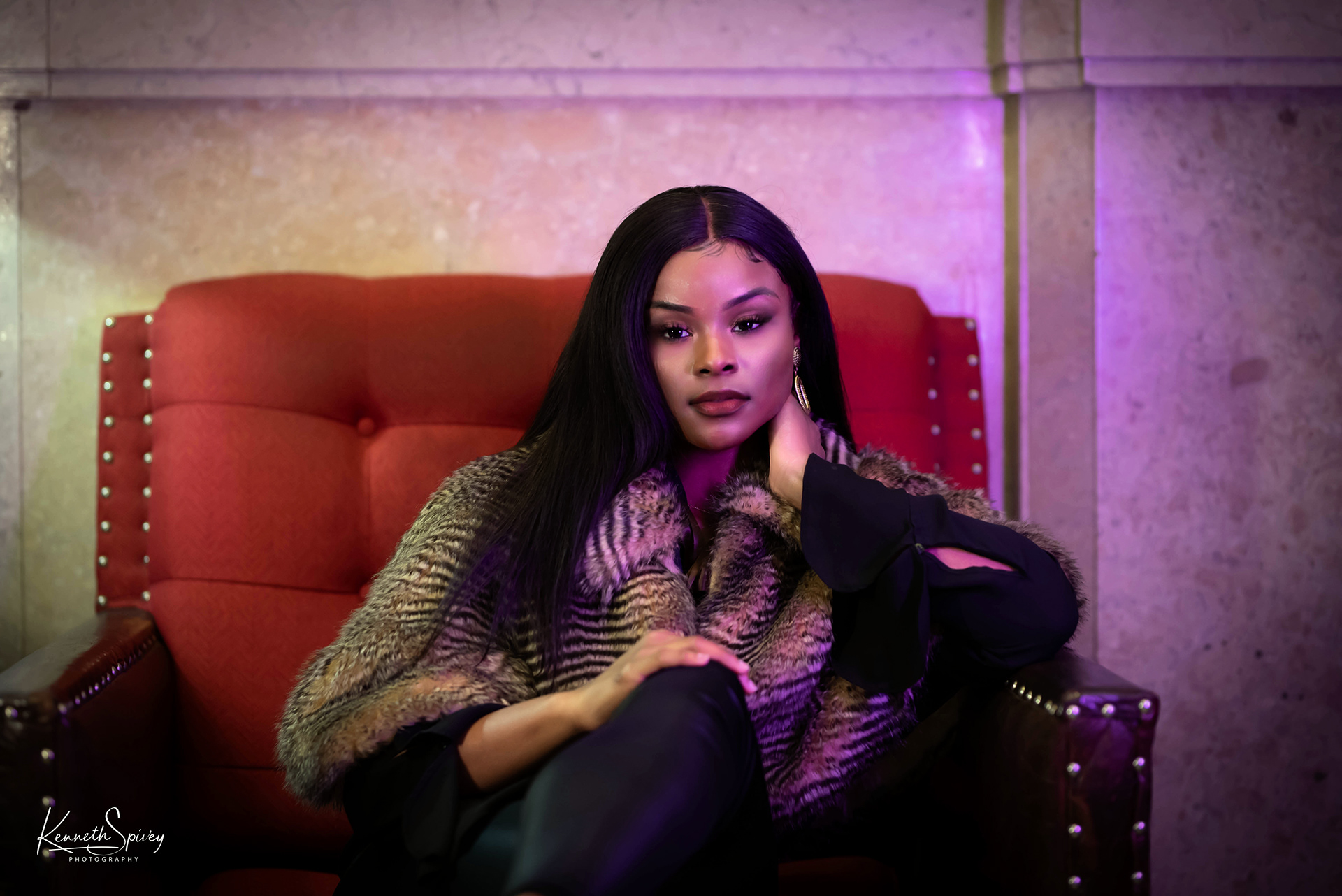 Kenneth Spivey Photography - Models