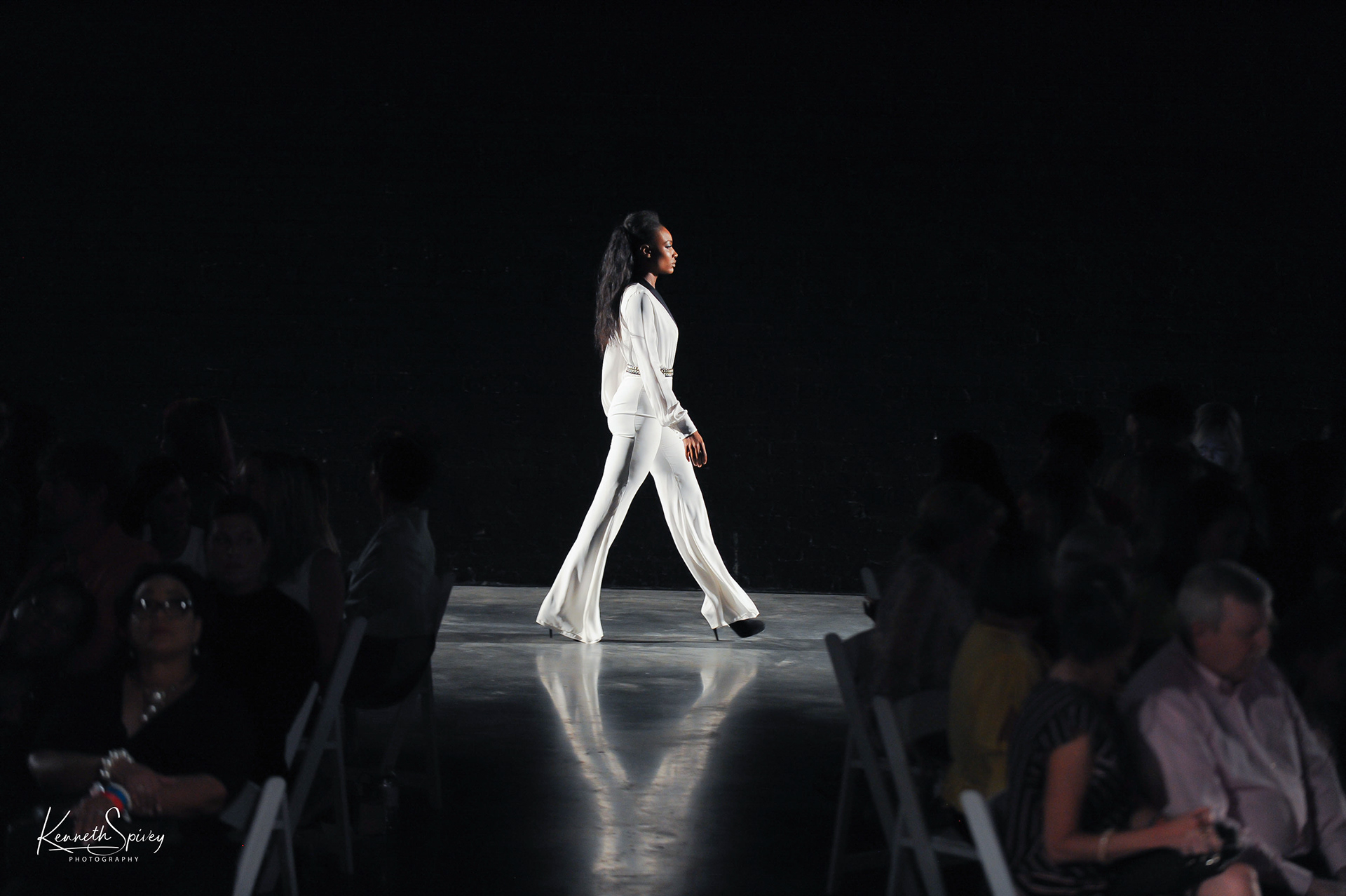 Kenneth Spivey Photography - Fashion Runway