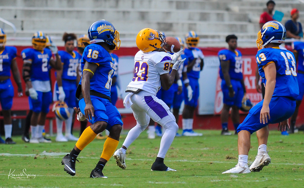 Kenneth Spivey Photography - Sports