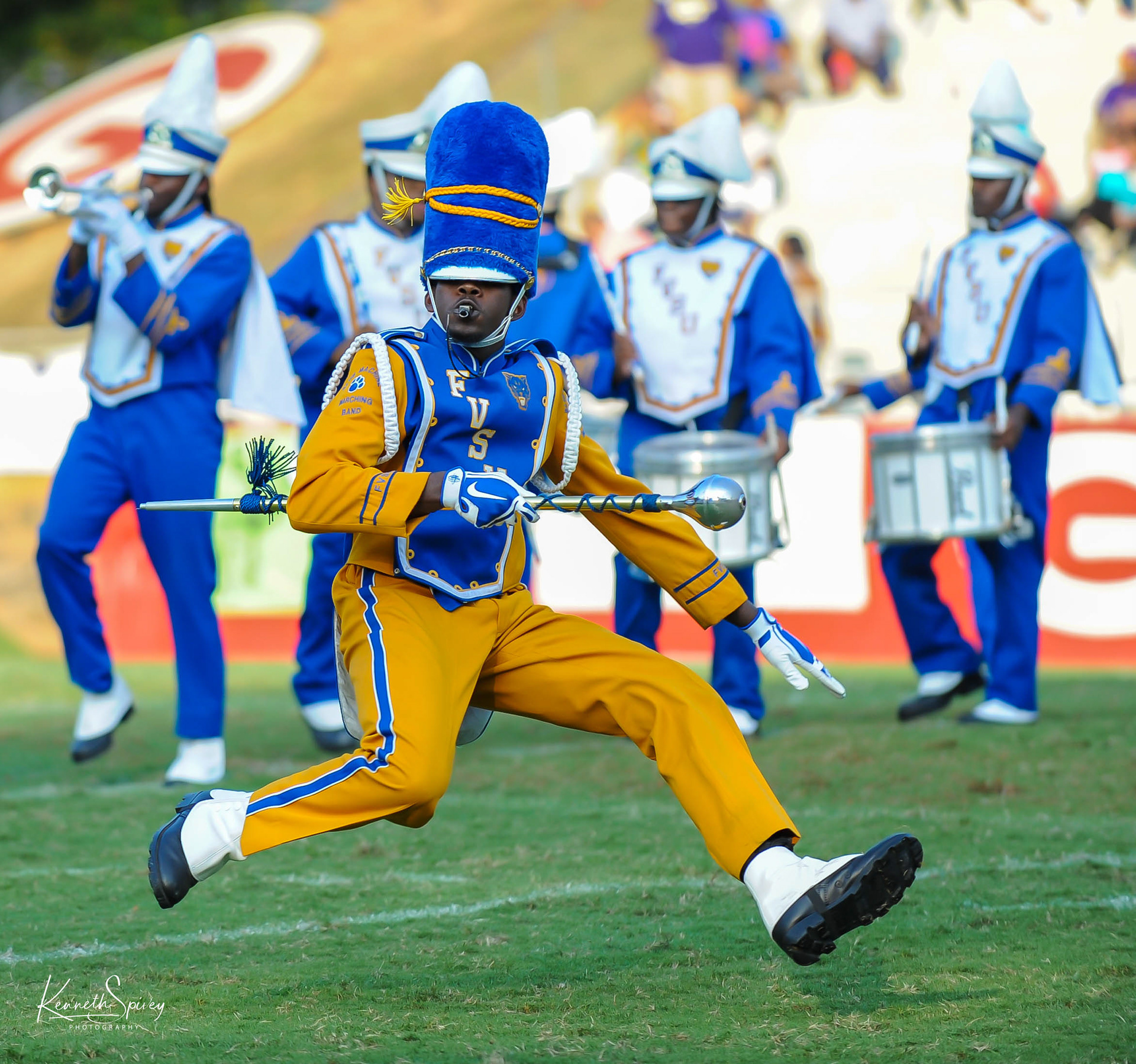 Kenneth Spivey Photography - Sports