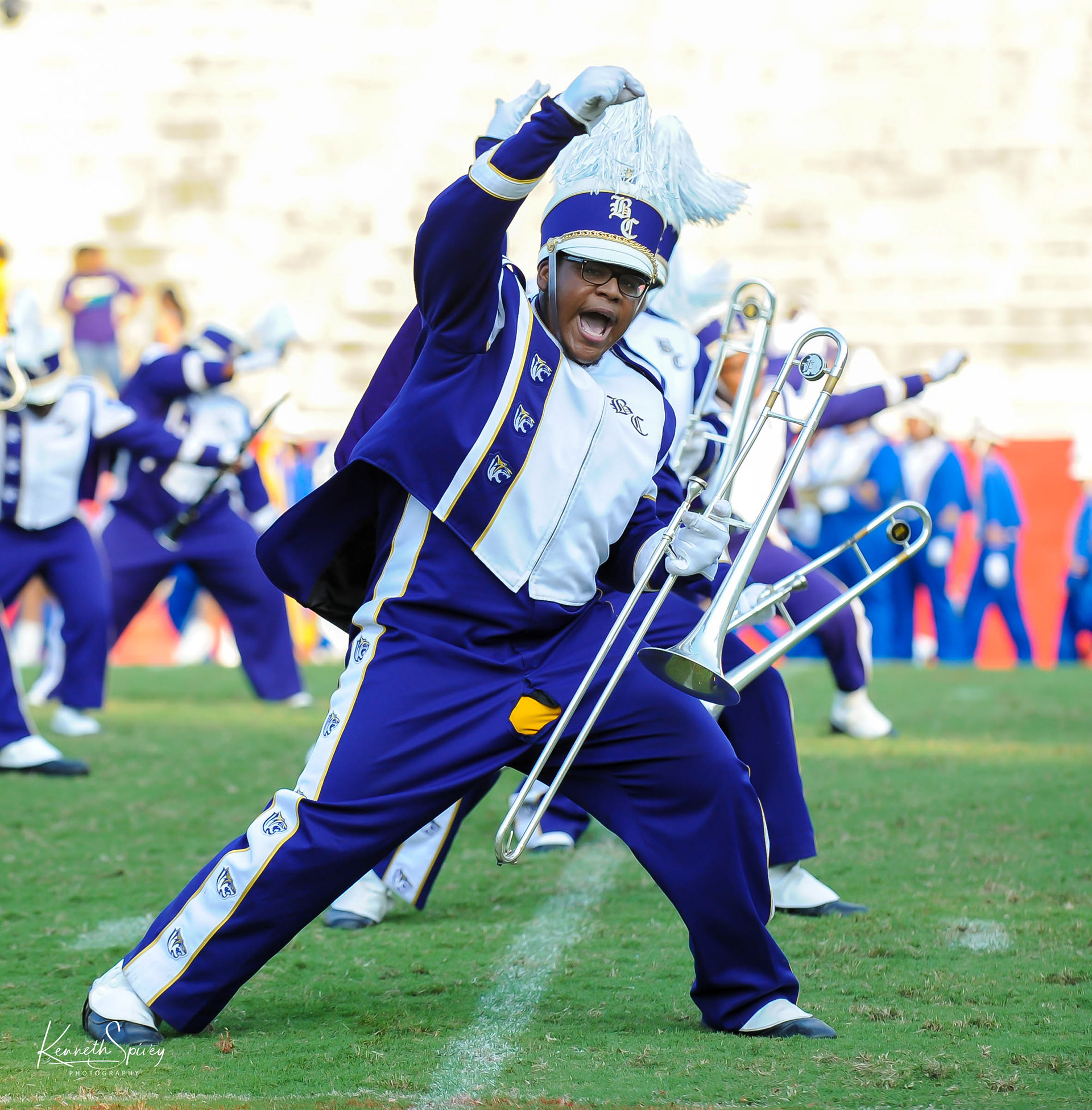 Kenneth Spivey Photography - Sports