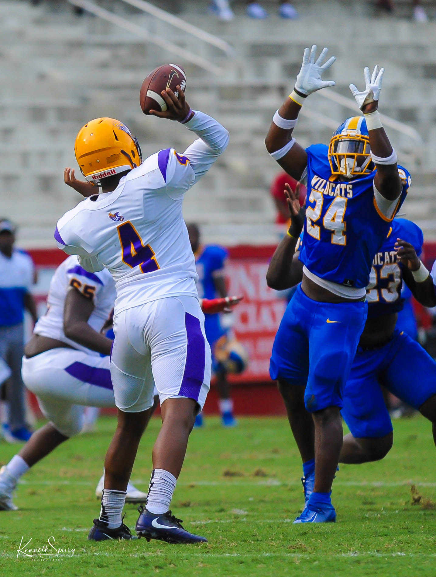 Kenneth Spivey Photography - Sports