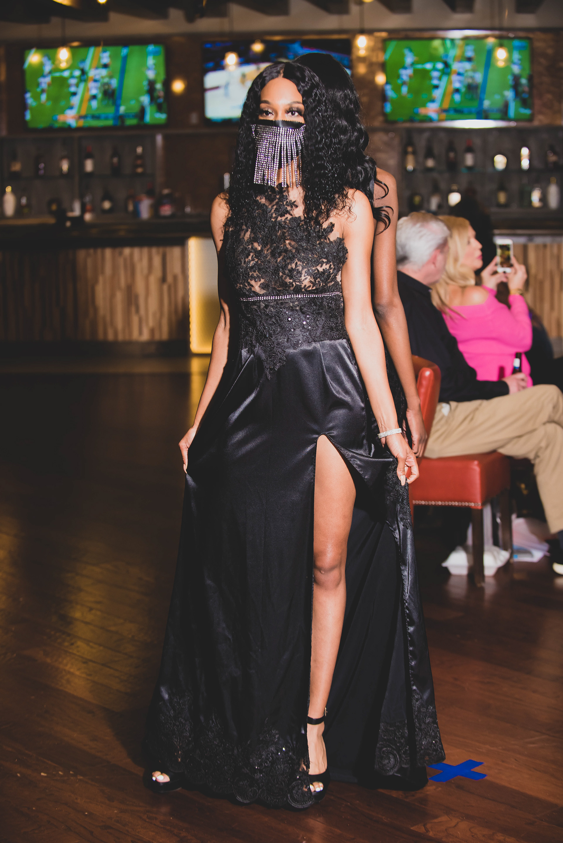 Kenneth Spivey Photography - Fashion Runway