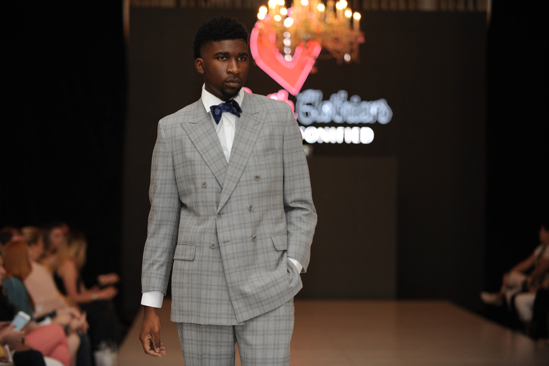 Kenneth Spivey Photography - Fashion Runway