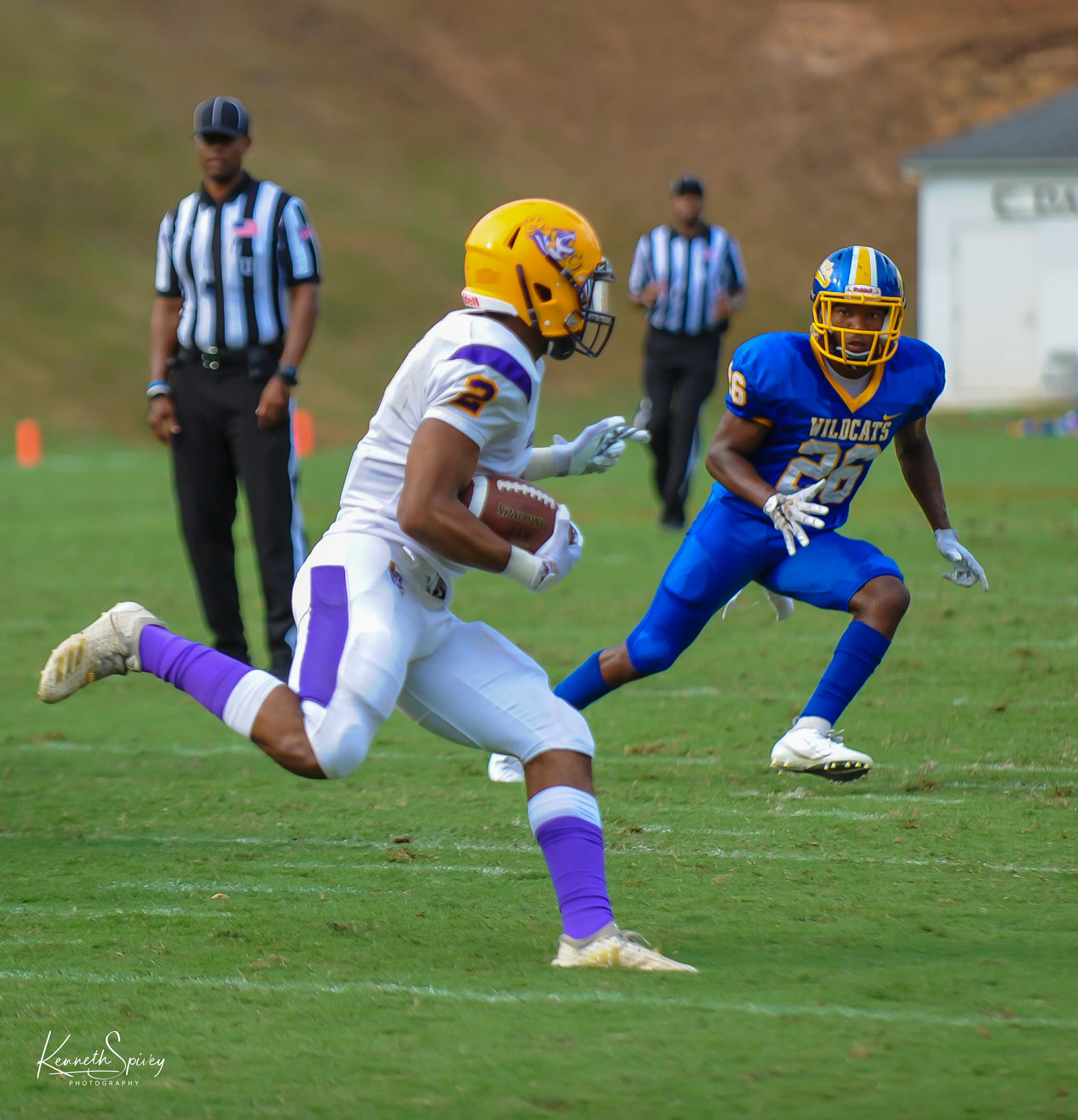 Kenneth Spivey Photography - Sports