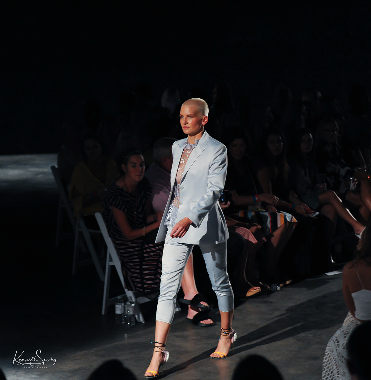 Kenneth Spivey Photography - Fashion Runway