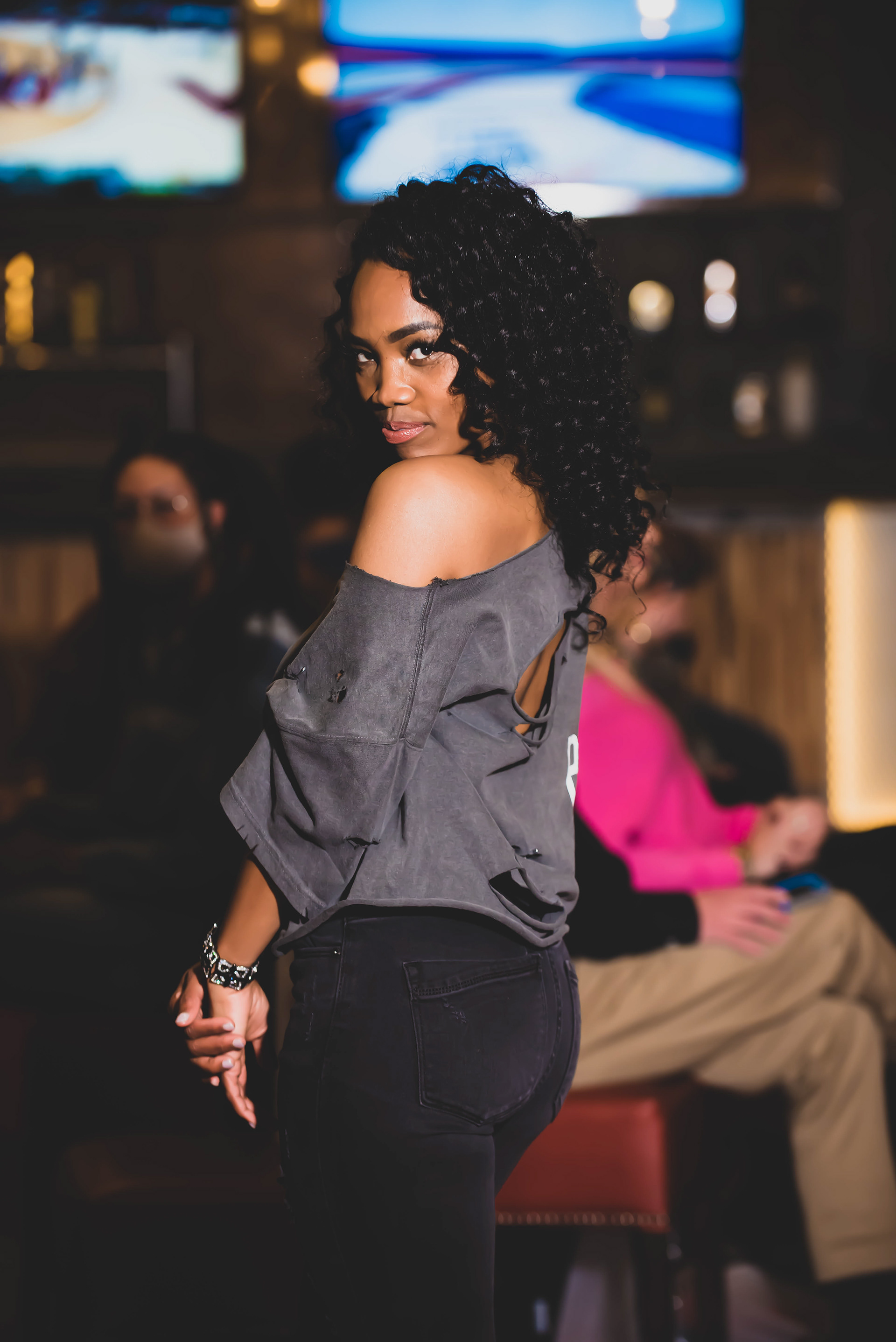 Kenneth Spivey Photography - Fashion Runway