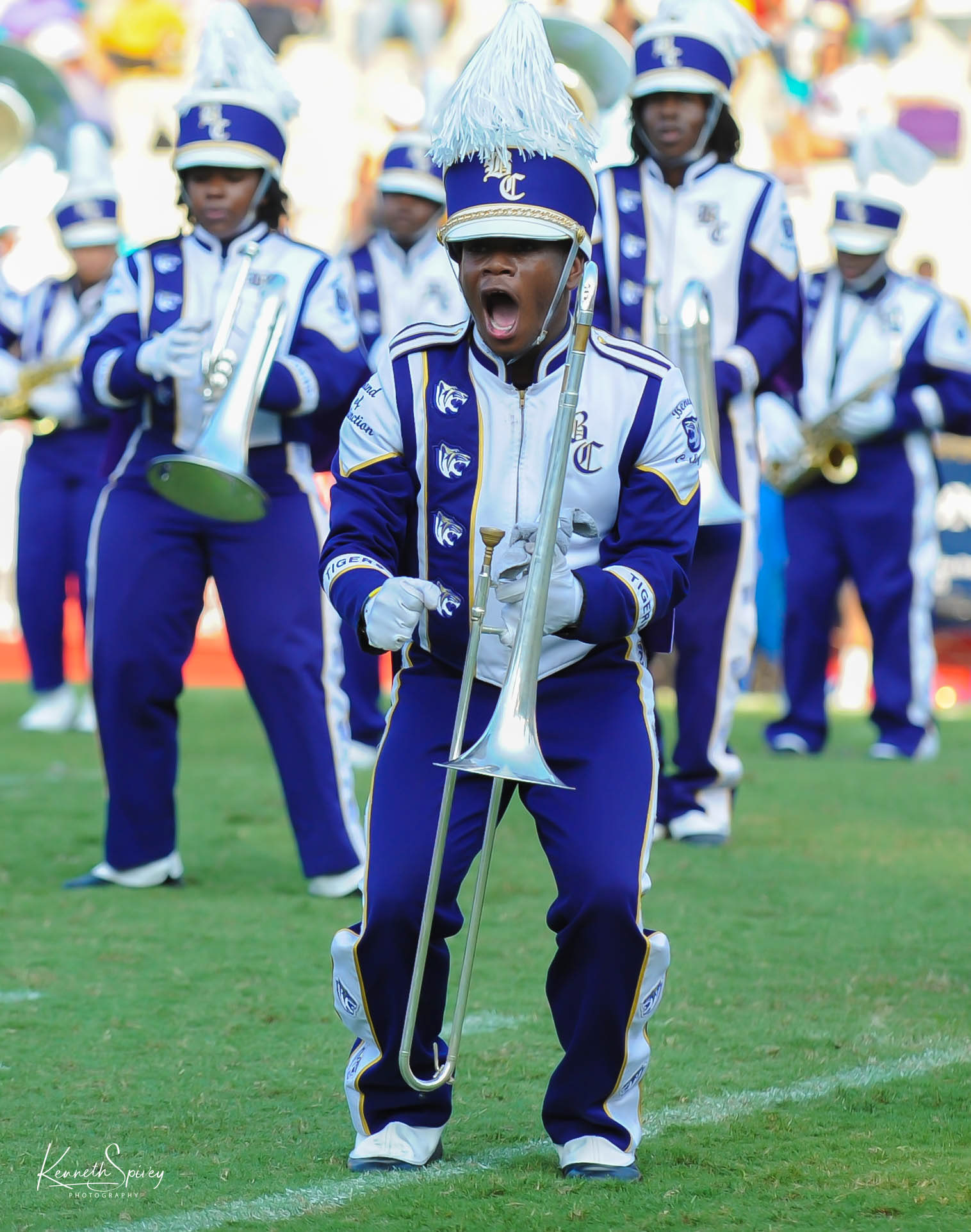 Kenneth Spivey Photography - Sports