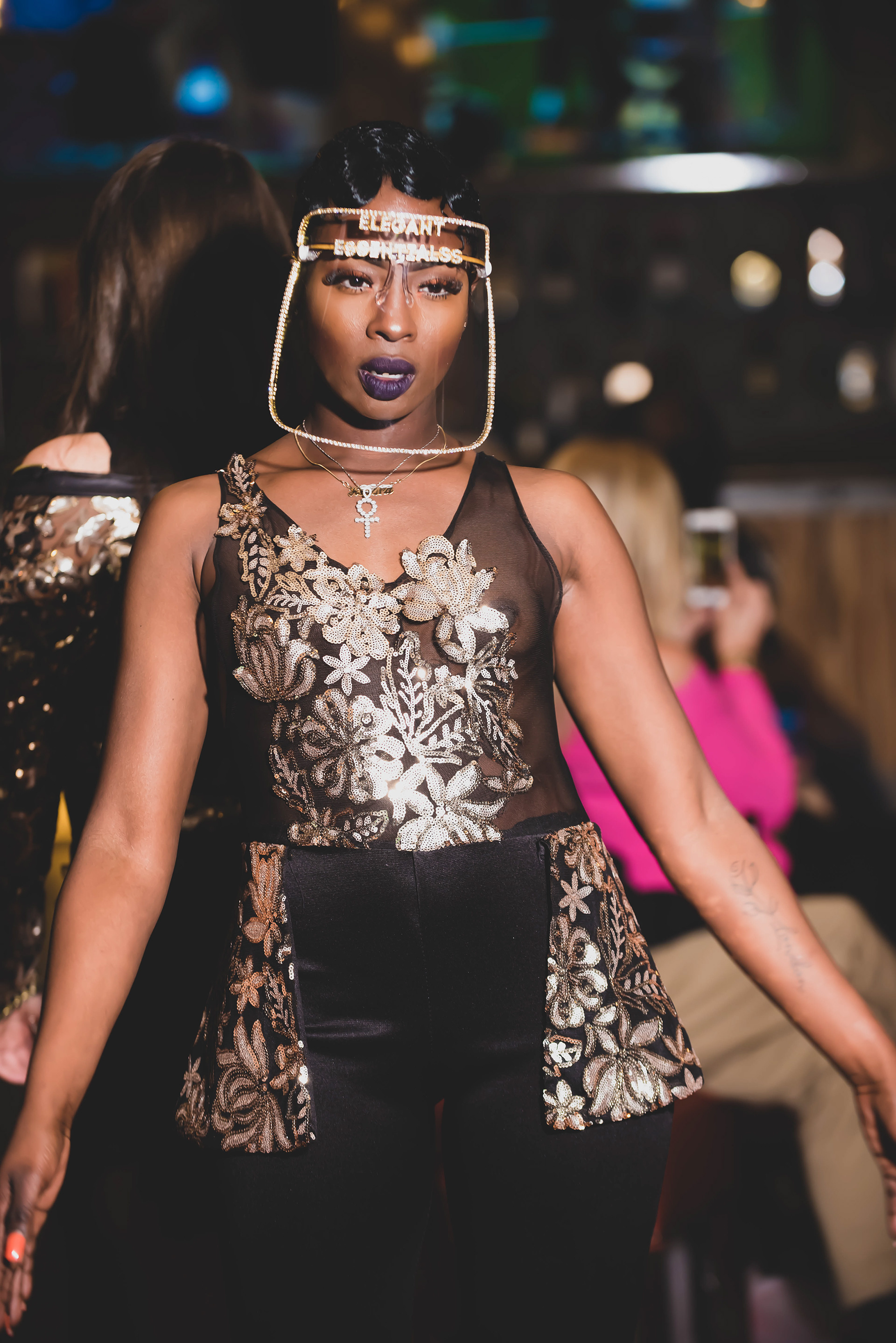Kenneth Spivey Photography - Fashion Runway