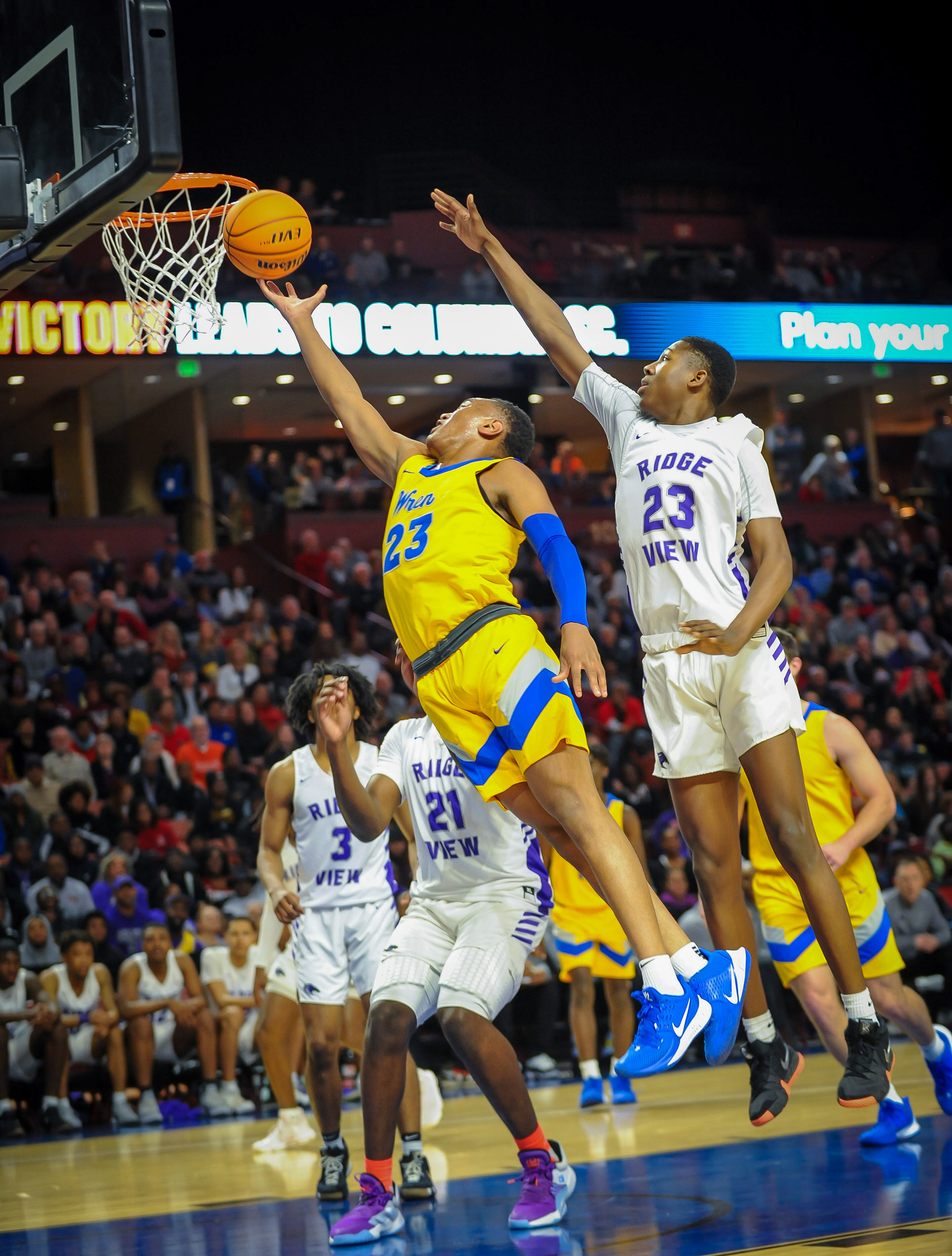 Kenneth Spivey Photography - Sports