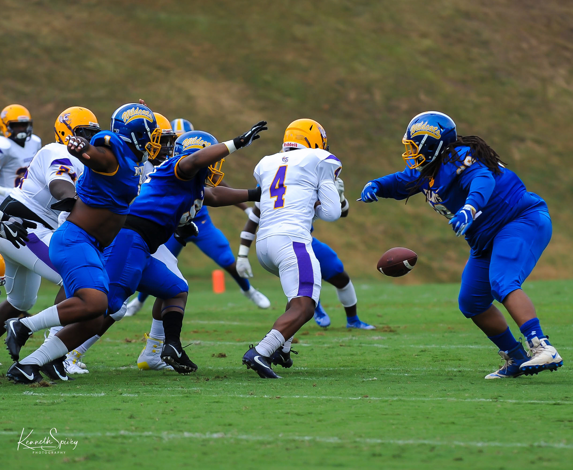 Kenneth Spivey Photography - Sports