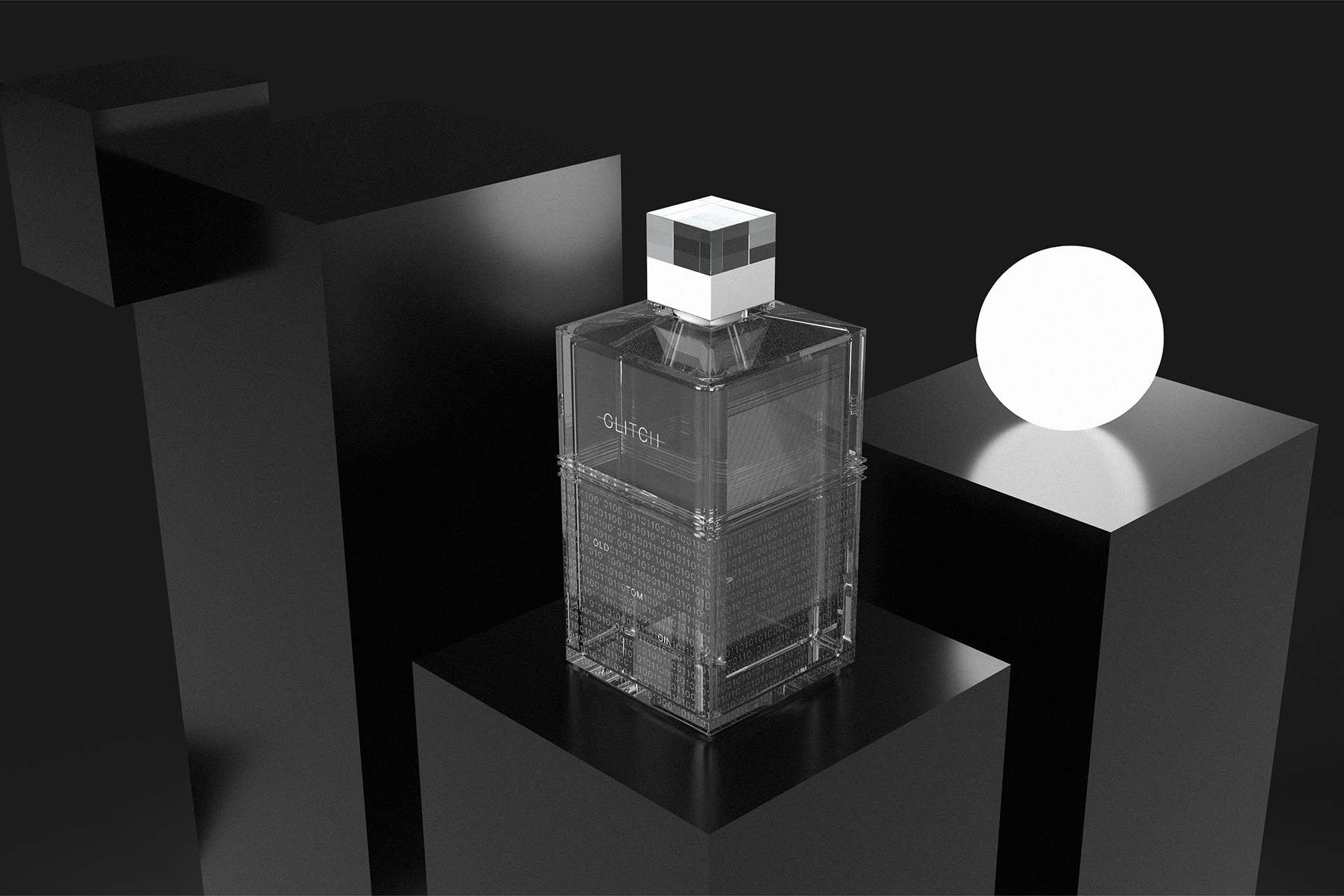 Stuart White - GLITCH