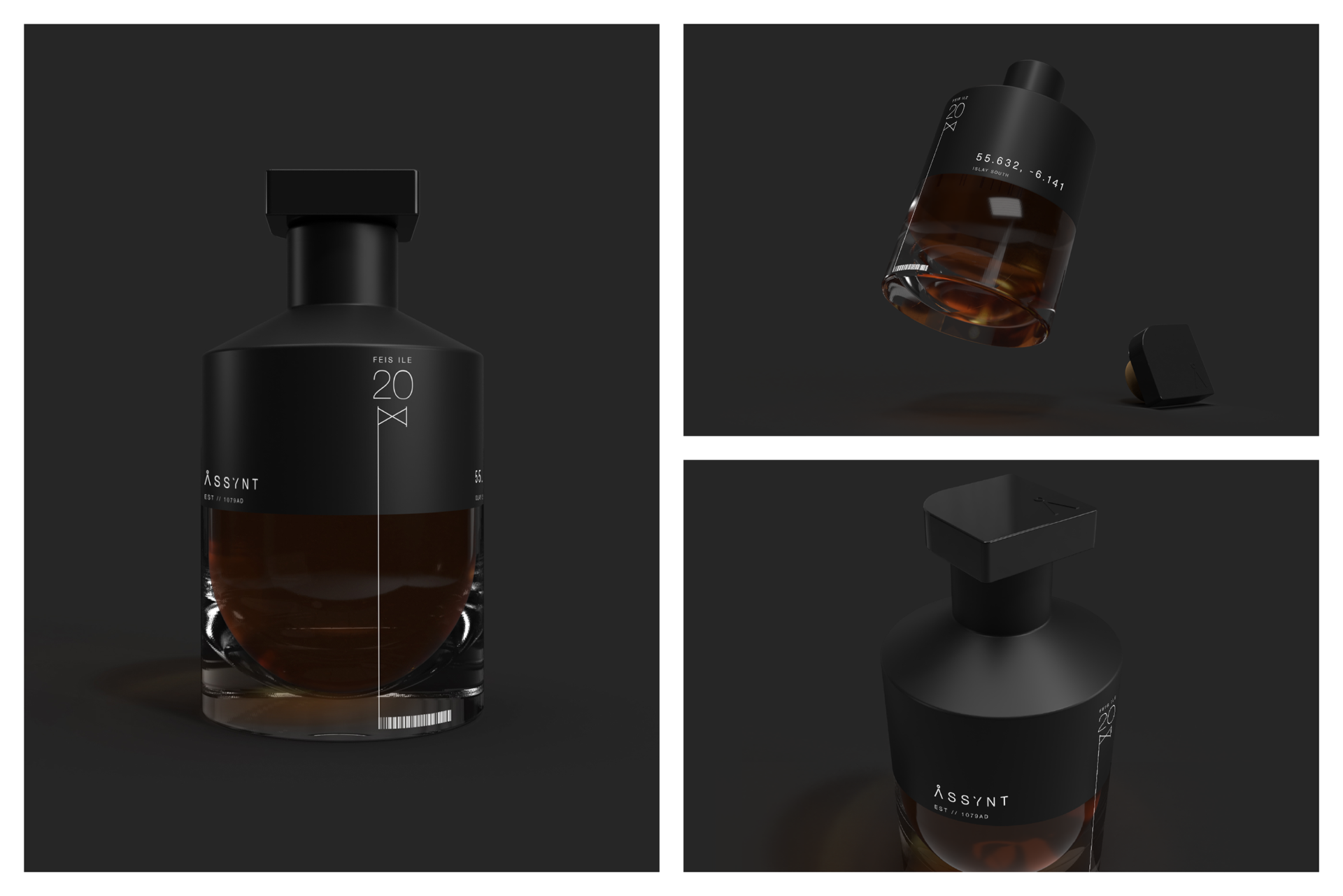 Stuart White - ASSYNT