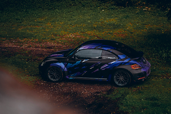 Frank Ricci Design - [VW Beetle] Beetle GTS