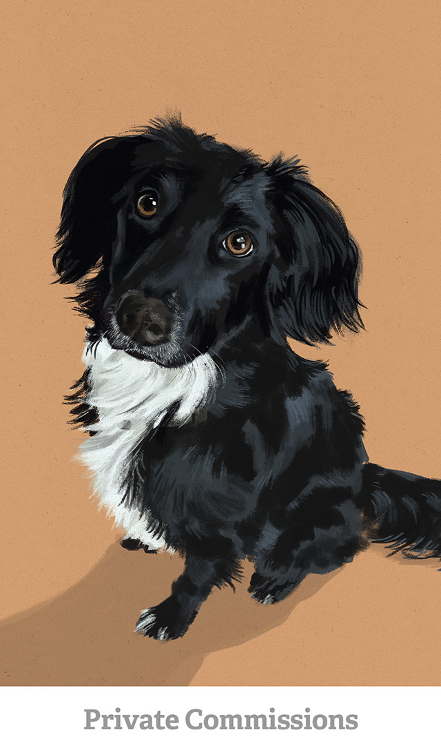 Keith Robinson Illustration - Maps