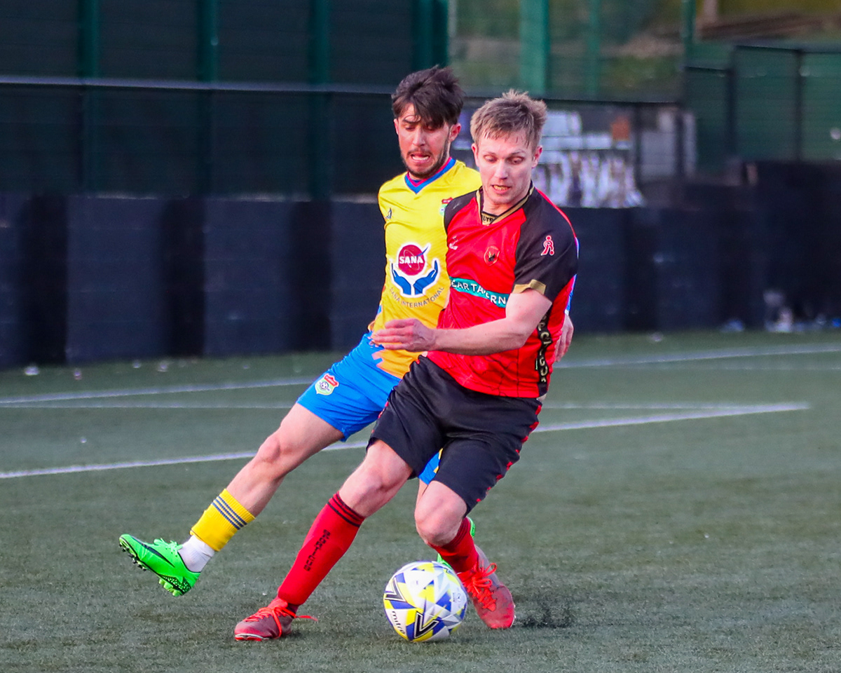 Clive Stapleton Photography - Football Photography