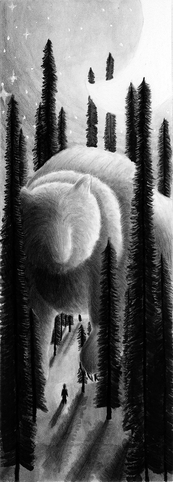 Andrew Grant - A Walk Through the Forest