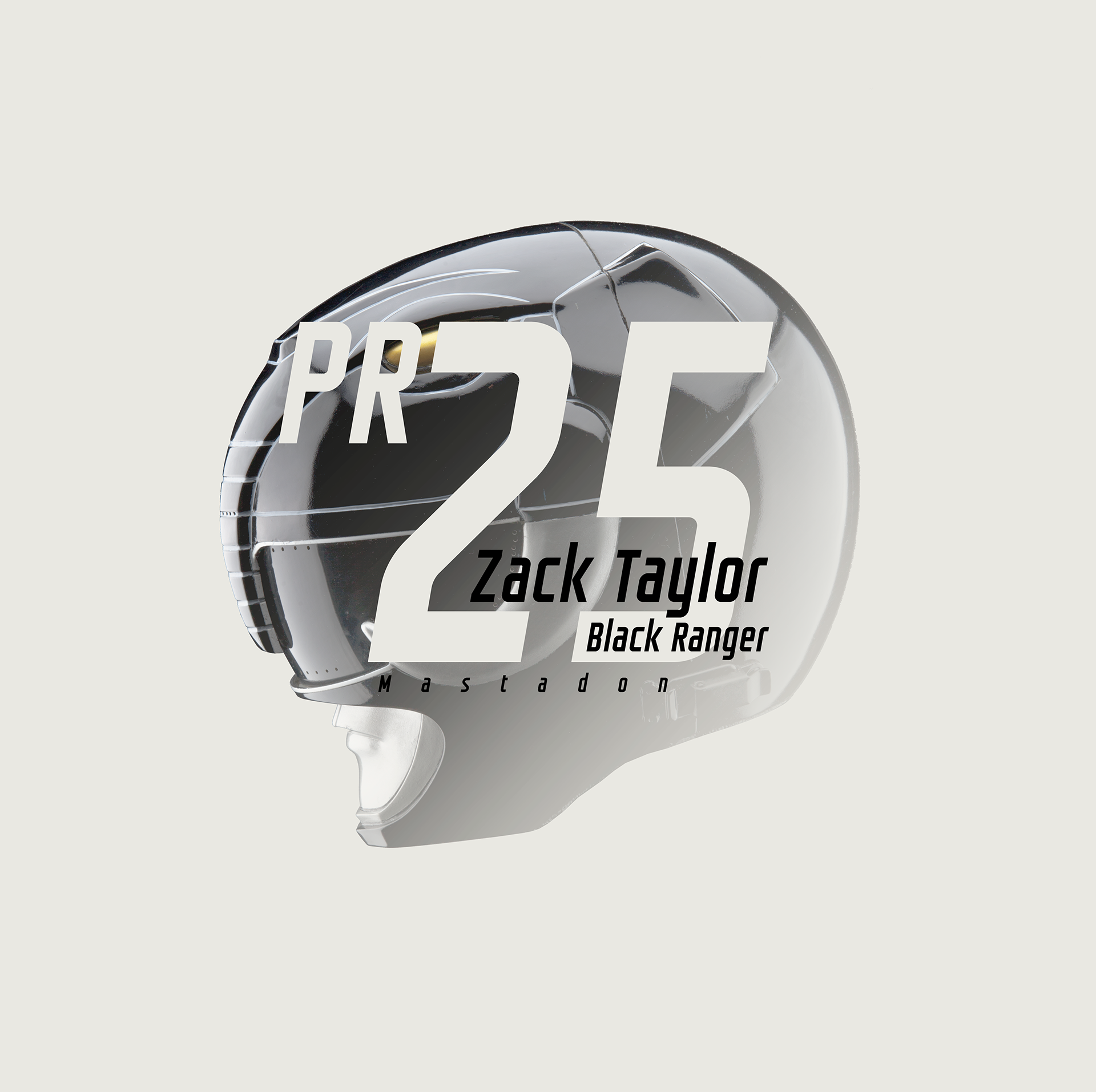 Devin Wakefield - Power Rangers 25th Anniversary