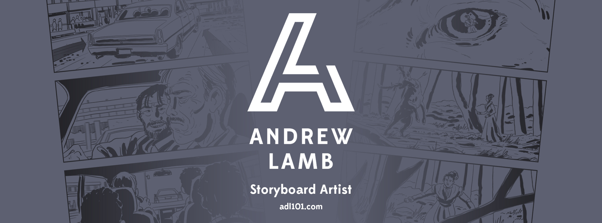 Andrew Lamb Storyboard Artist
