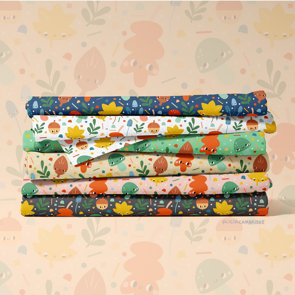 Alicia Cambridge - Design