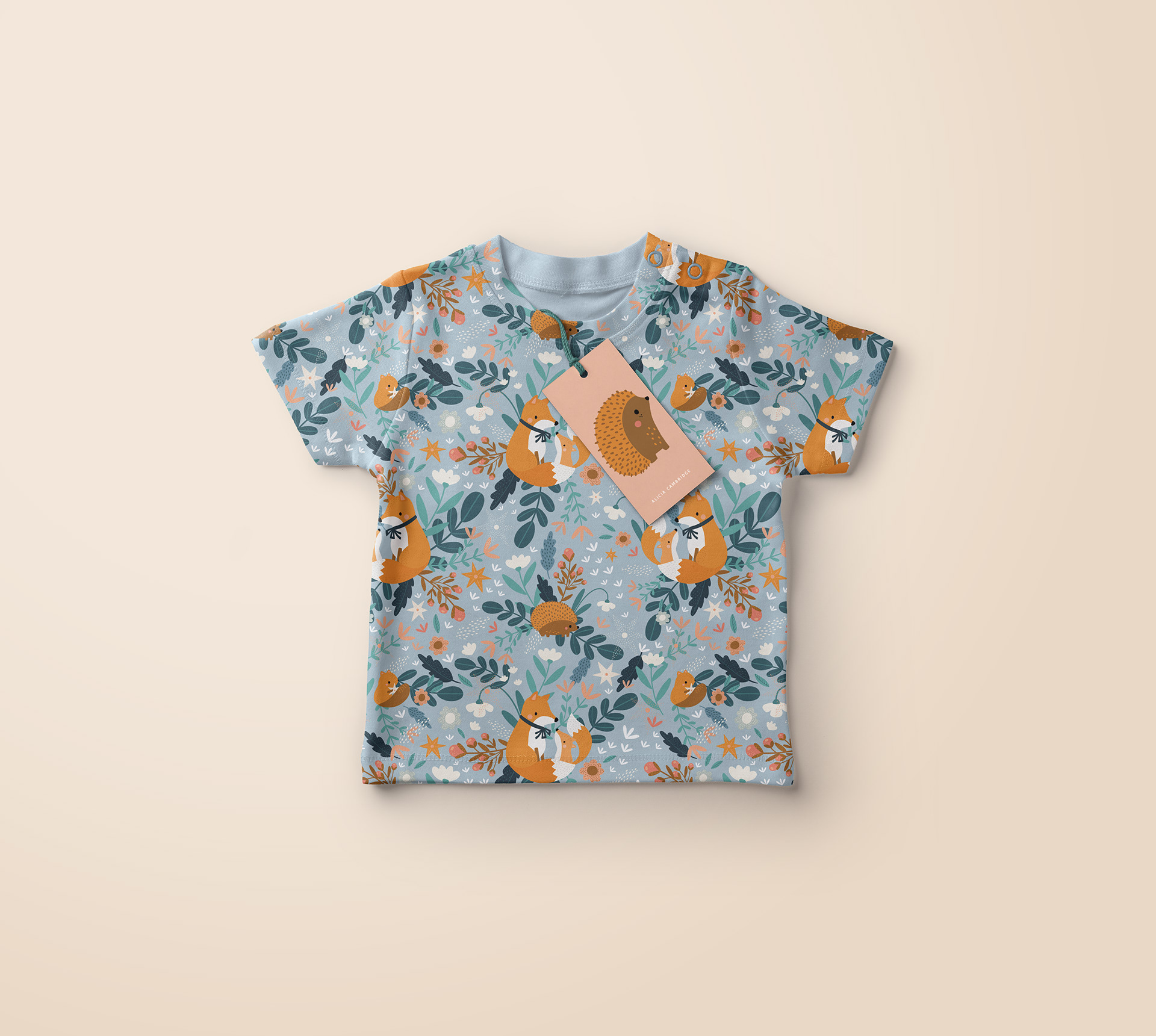 Alicia Cambridge - Design