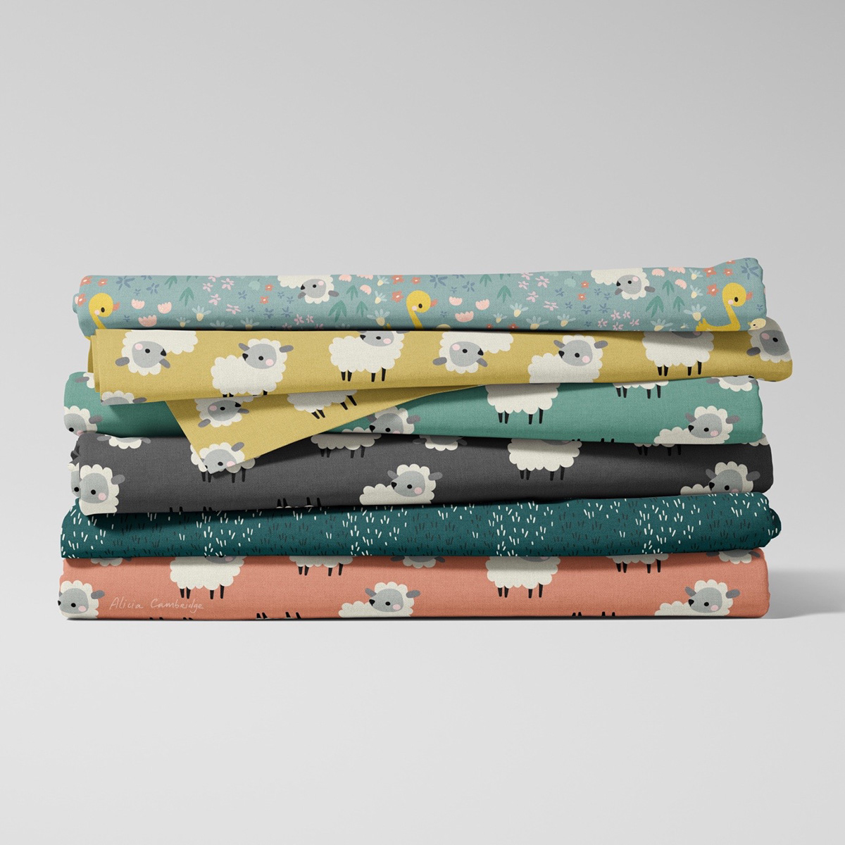 Alicia Cambridge - Design