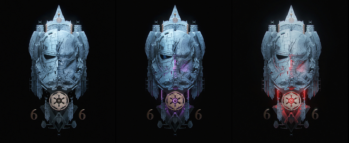 Adam Spizak - Order 66