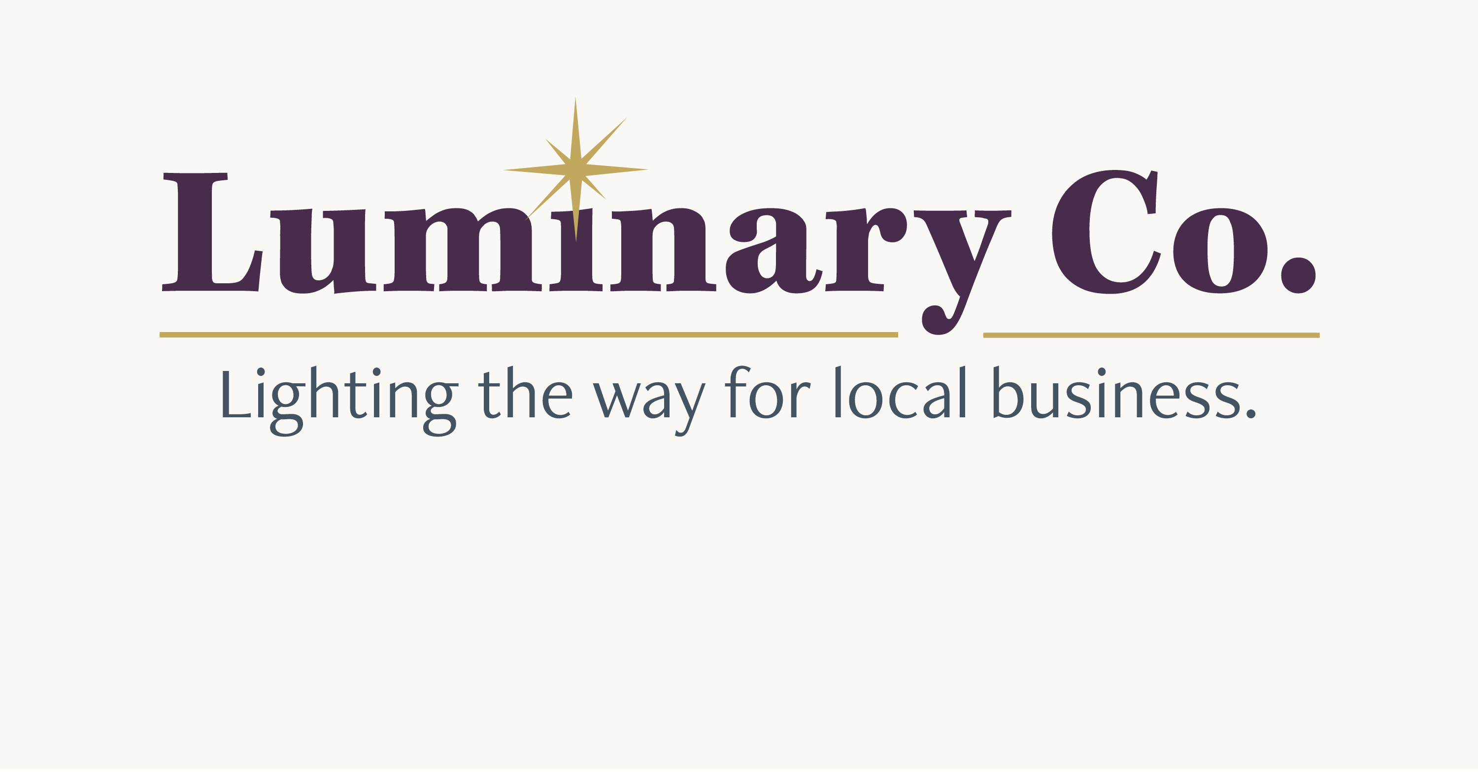 Luminary Co Local Marketing In South Texas