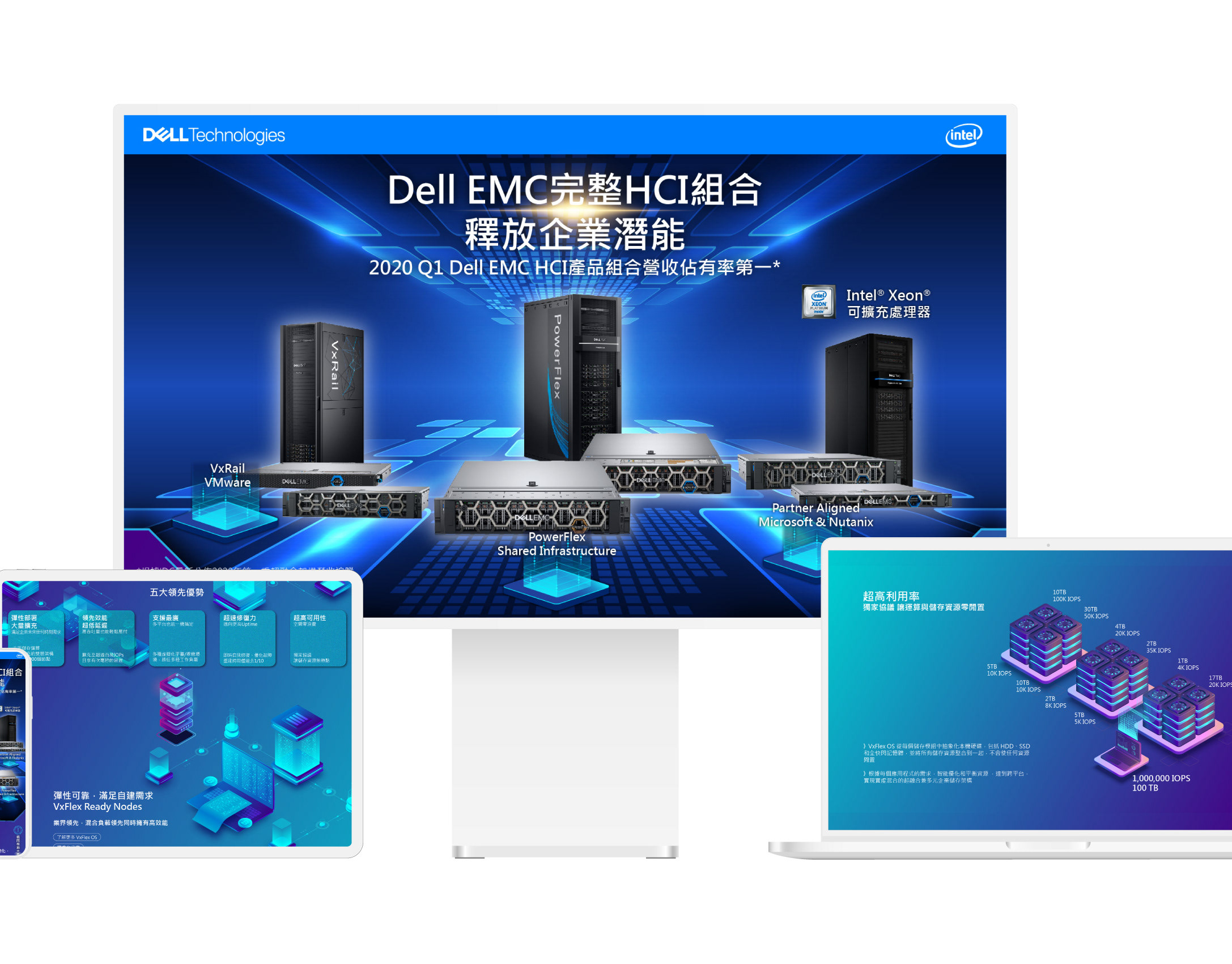 Jack Huang - Dell EMC HCI - Website