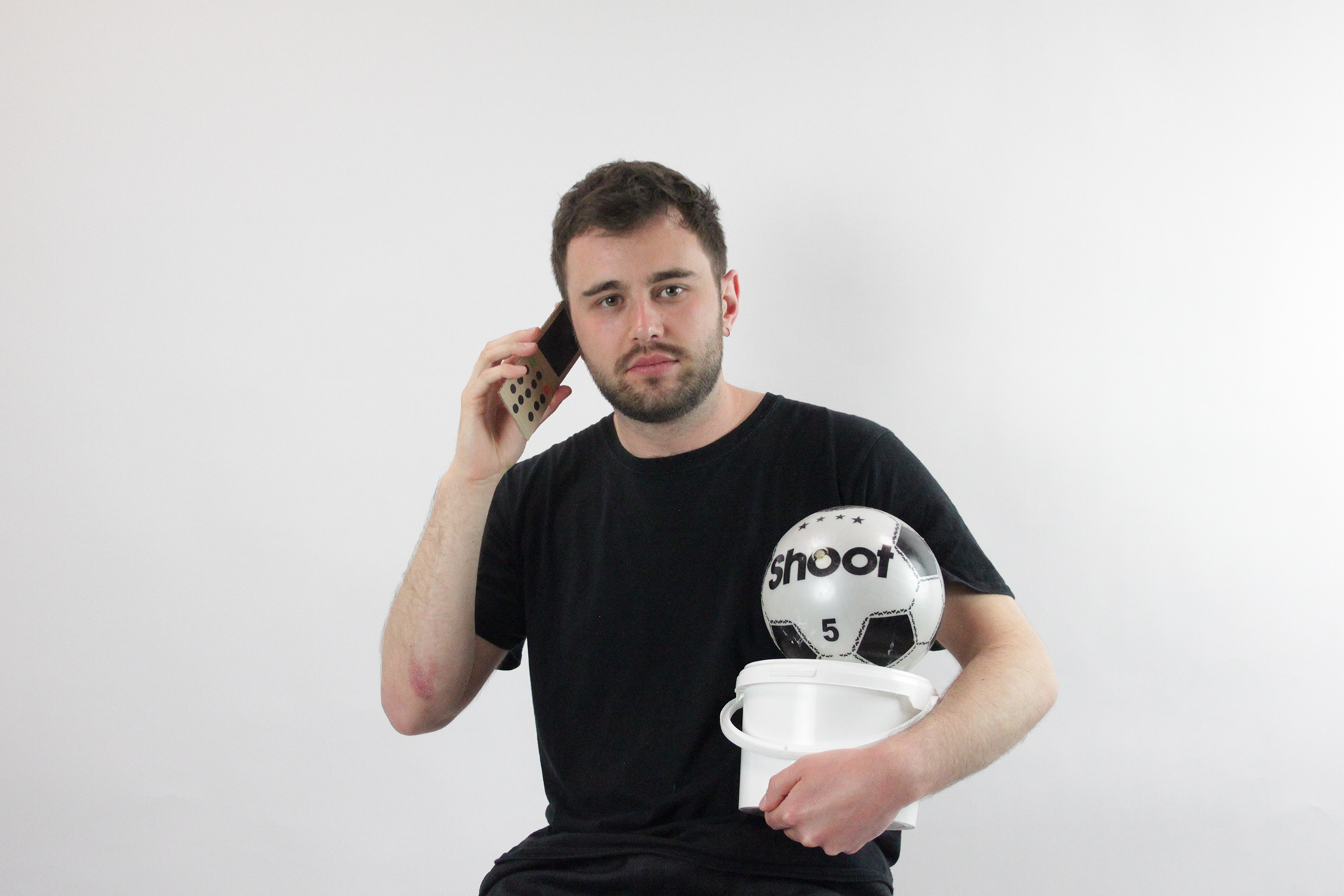 Drew Richards - About // Press // Exhibitions