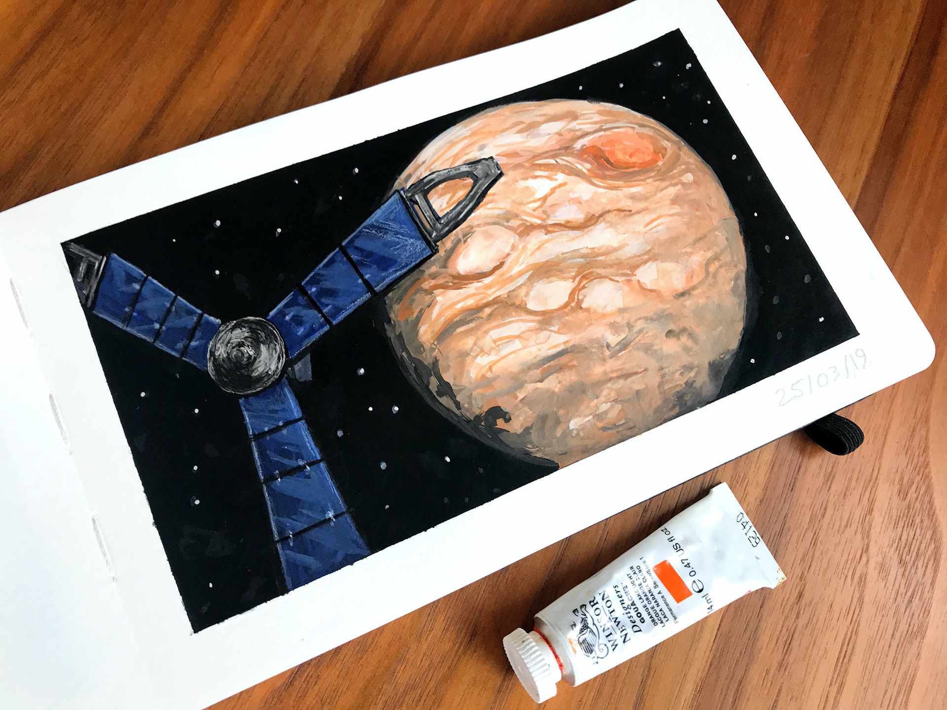 Kelly Stanford - Science Communicator and Artist - Other Work