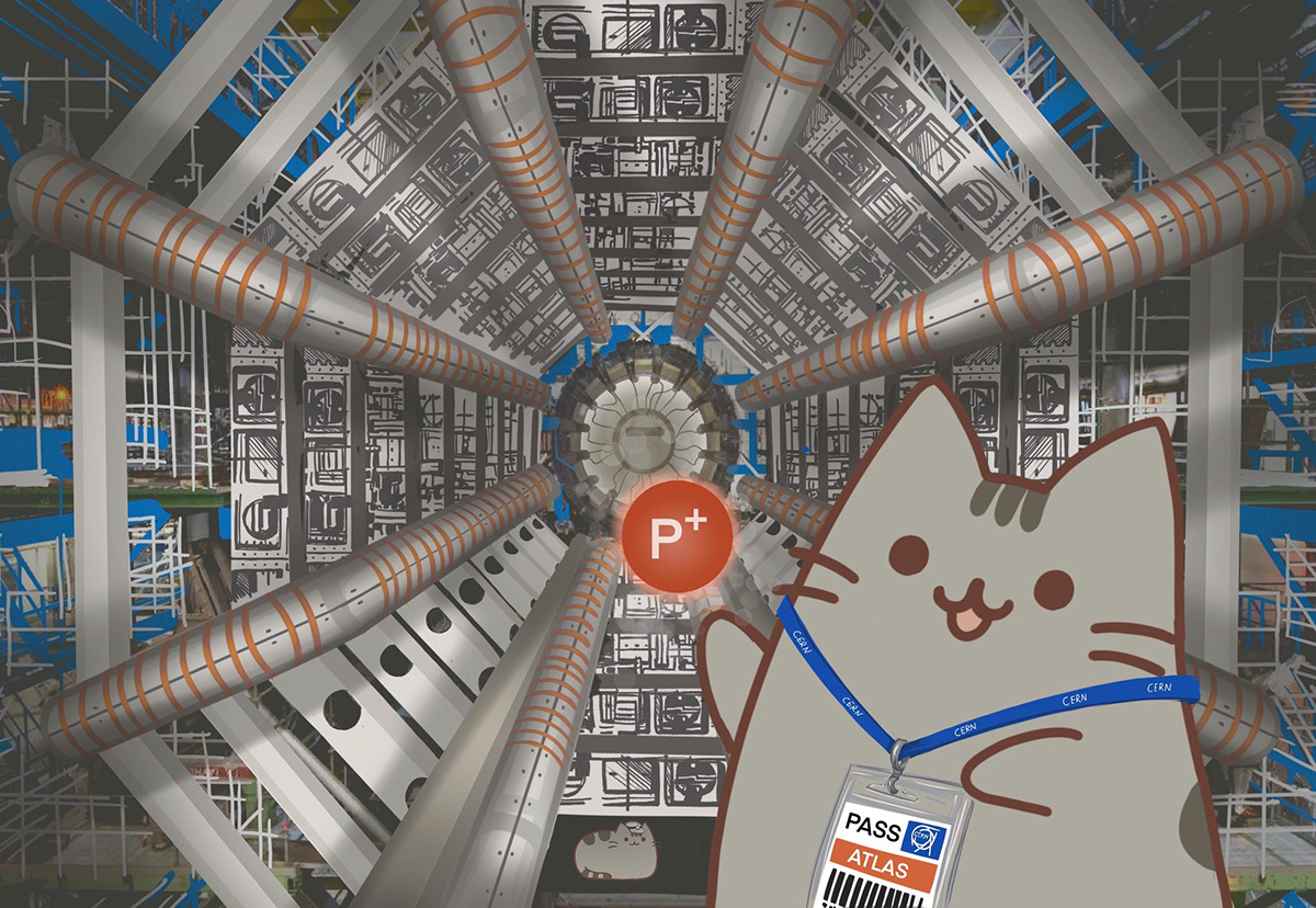 Kelly Stanford - Science Communicator and Artist - Science Pusheen