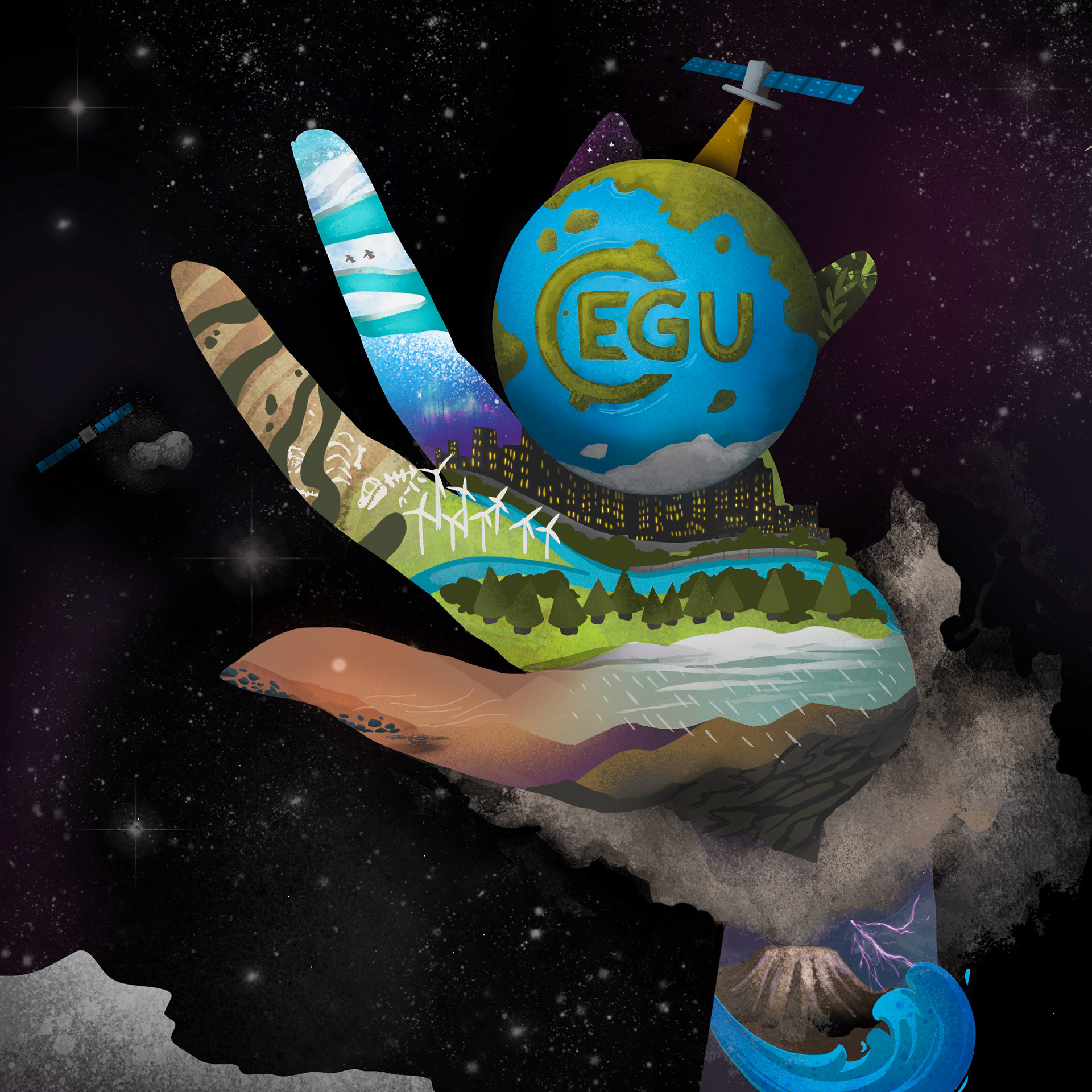 Kelly Stanford - Science Communicator and Artist