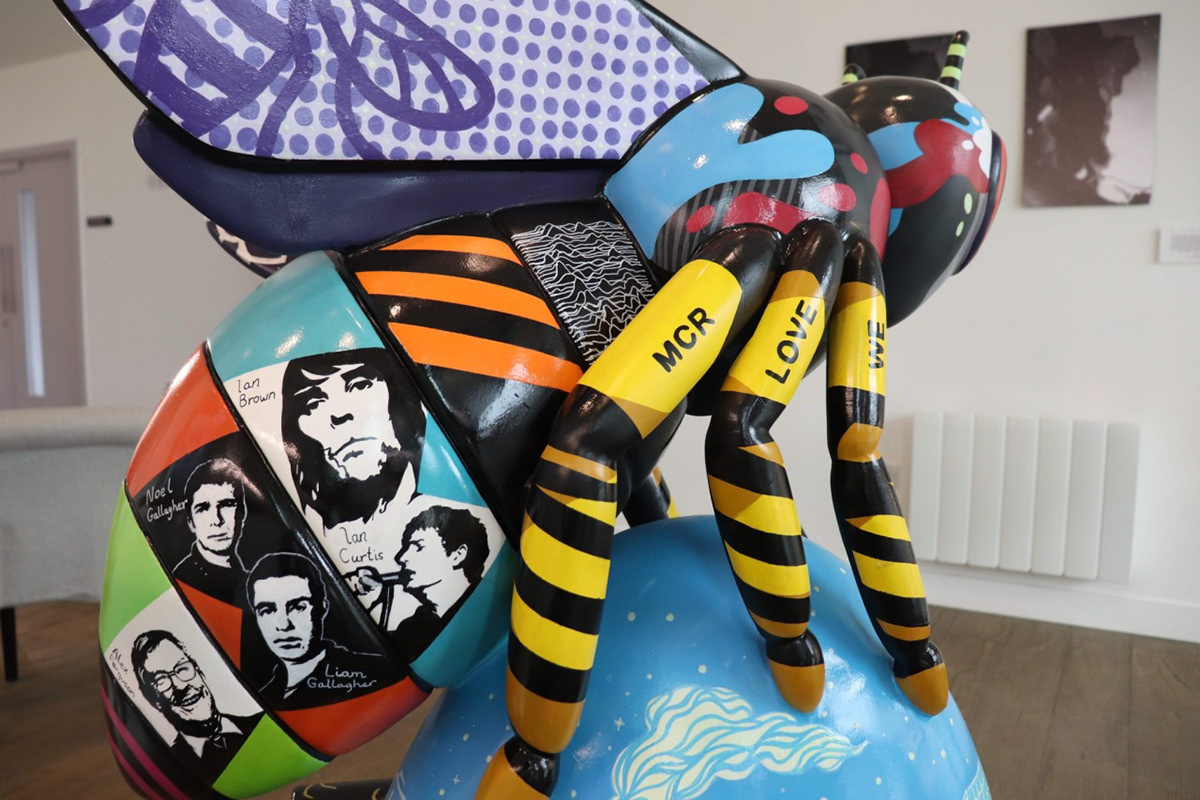 Kelly Stanford - Science Communicator and Artist - Bee of Life