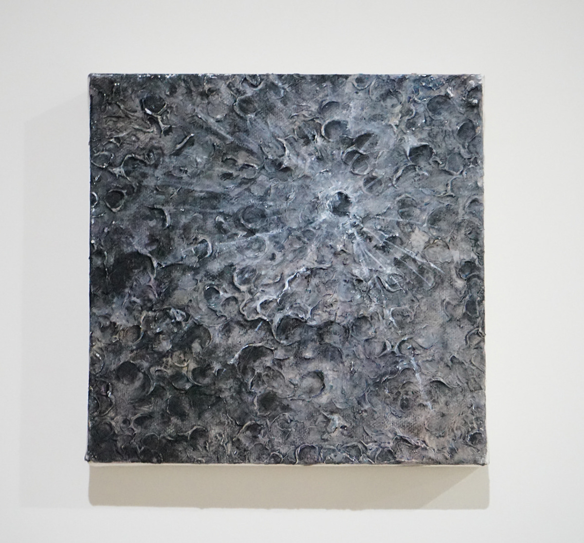 Kelly Stanford - Science Communicator and Artist - Textured Landscapes ...
