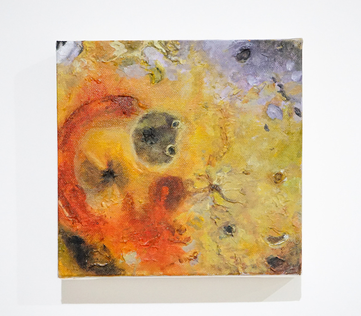 Kelly Stanford - Science Communicator and Artist - Textured Landscapes ...