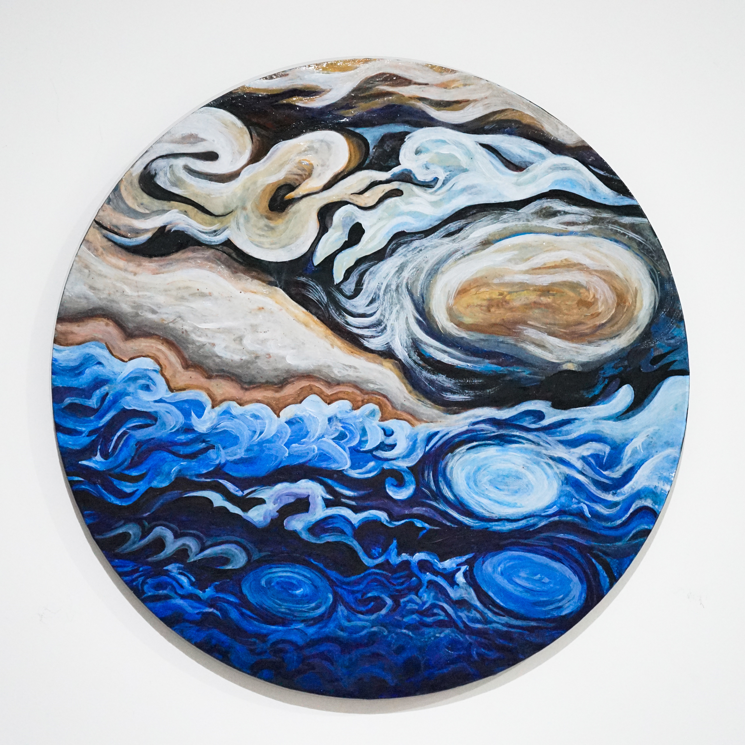 Kelly Stanford - Science Communicator and Artist