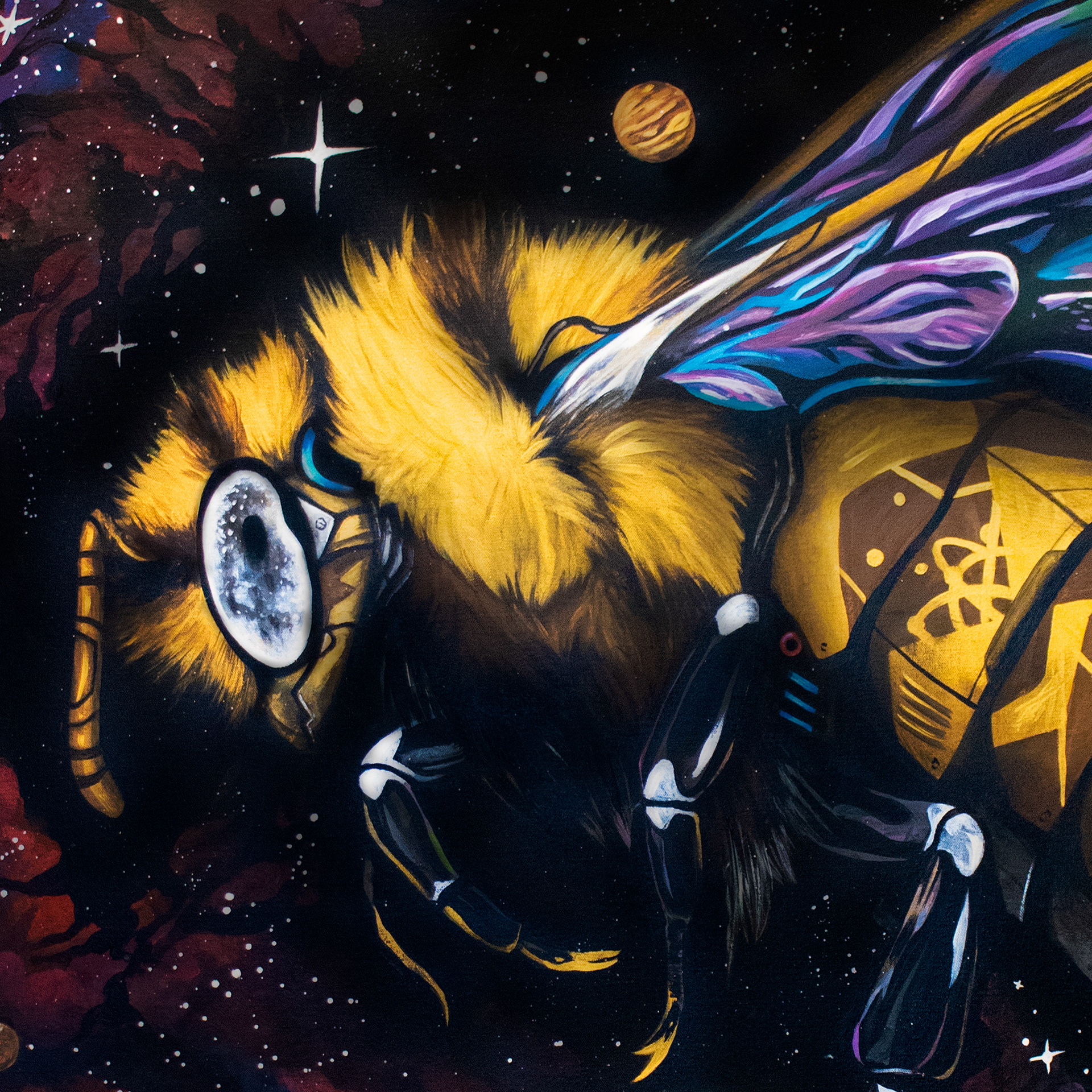 Kelly Stanford - Science Communicator and Artist