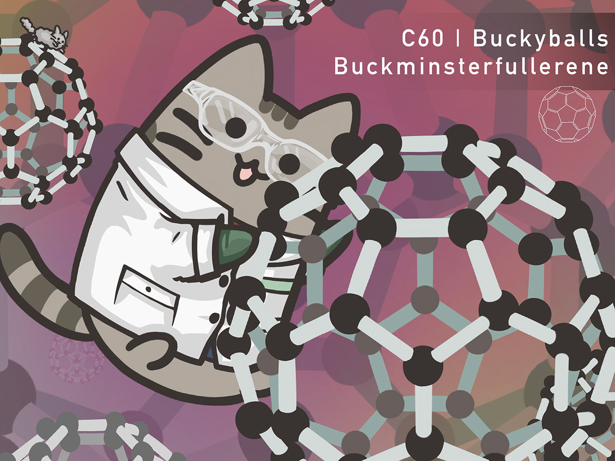 Kelly Stanford - Science Communicator and Artist - Science Pusheen