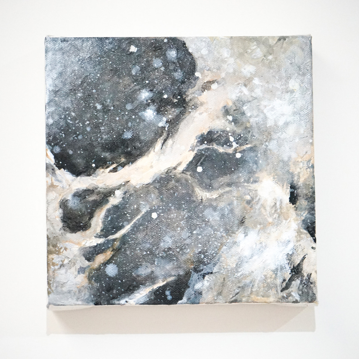 Kelly Stanford - Science Communicator and Artist - Textured Landscapes ...