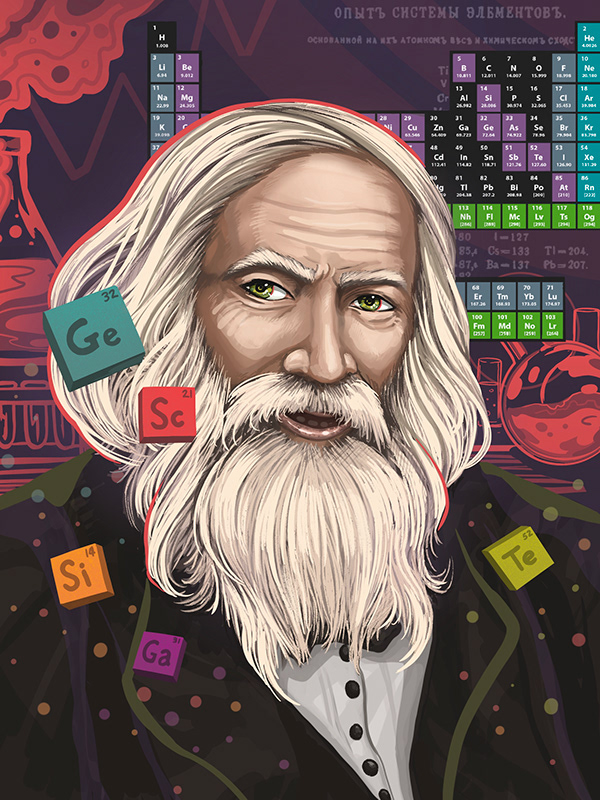 Kelly Stanford - Science Communicator and Artist - Scientist portraits