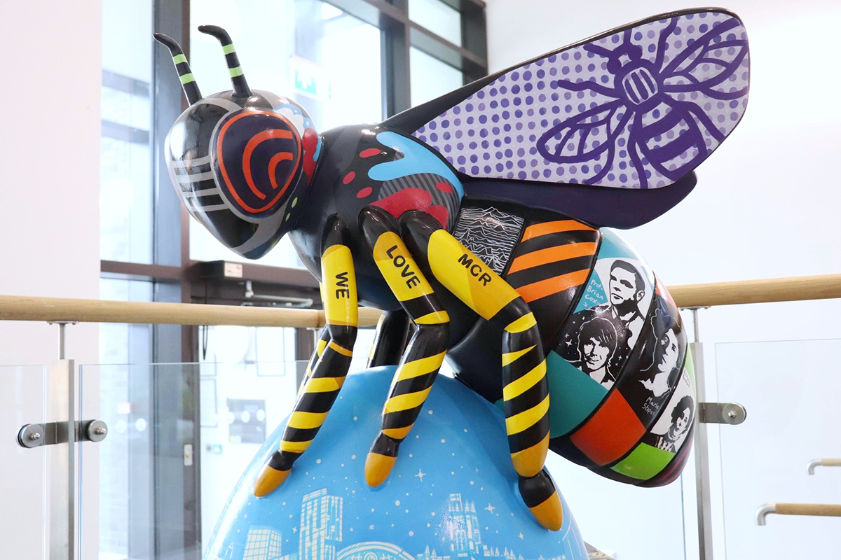 Kelly Stanford - Science Communicator and Artist - Bee of Life