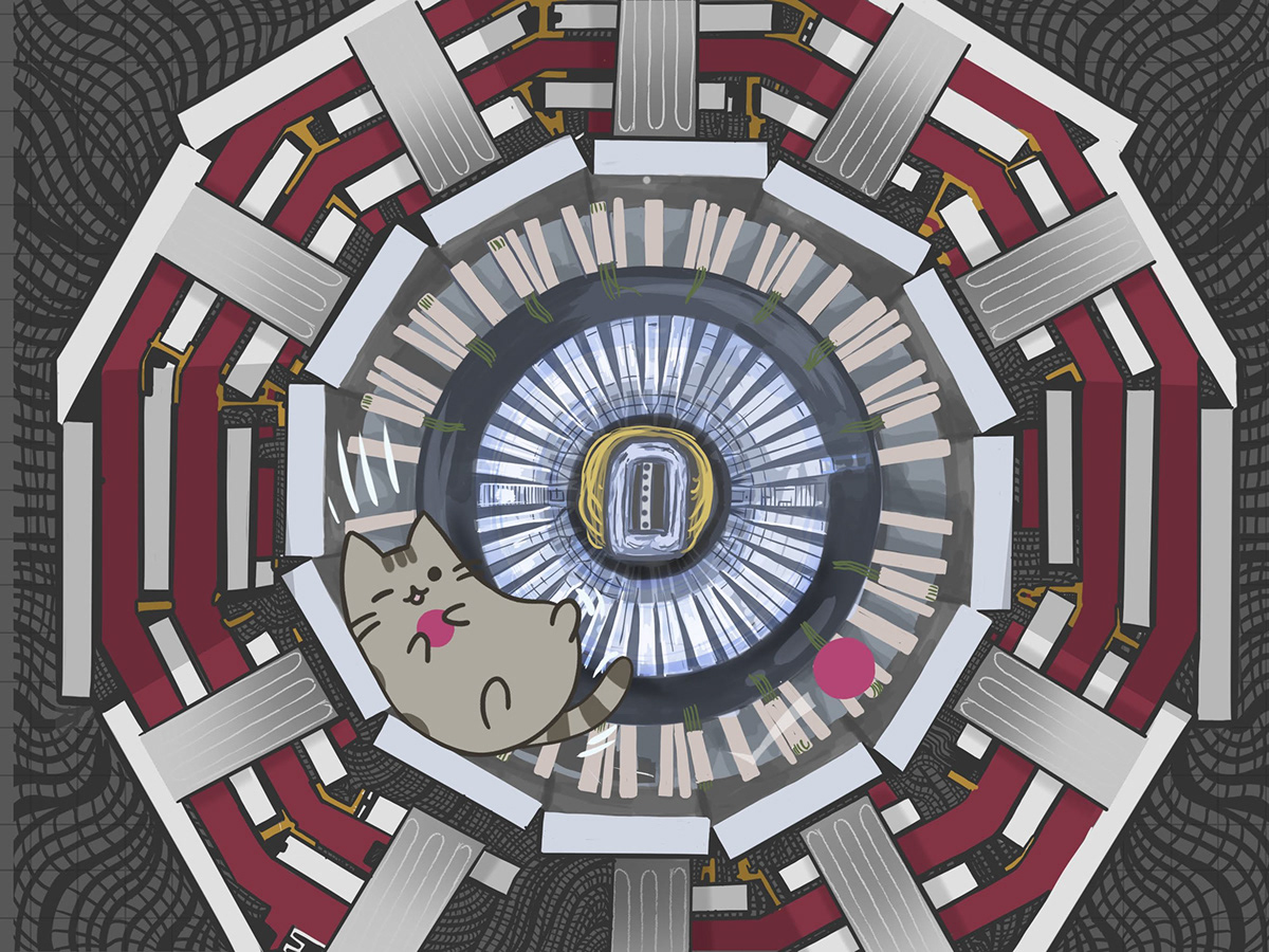 Kelly Stanford - Science Communicator and Artist - Science Pusheen