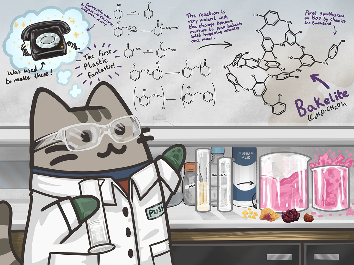 Kelly Stanford - Science Communicator and Artist - Science Pusheen